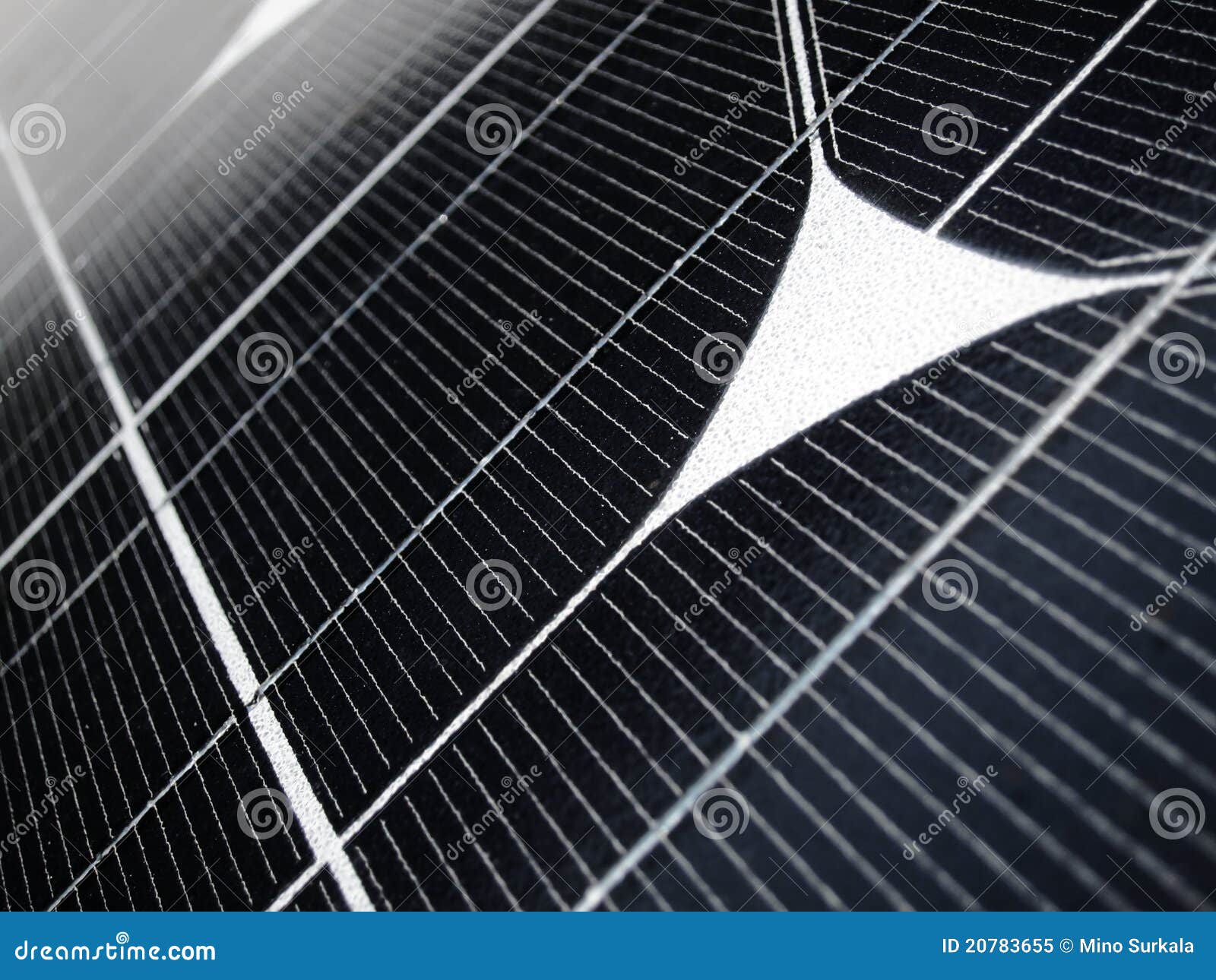 Detail of solar panel stock image. Image of light, ecology - 20783655