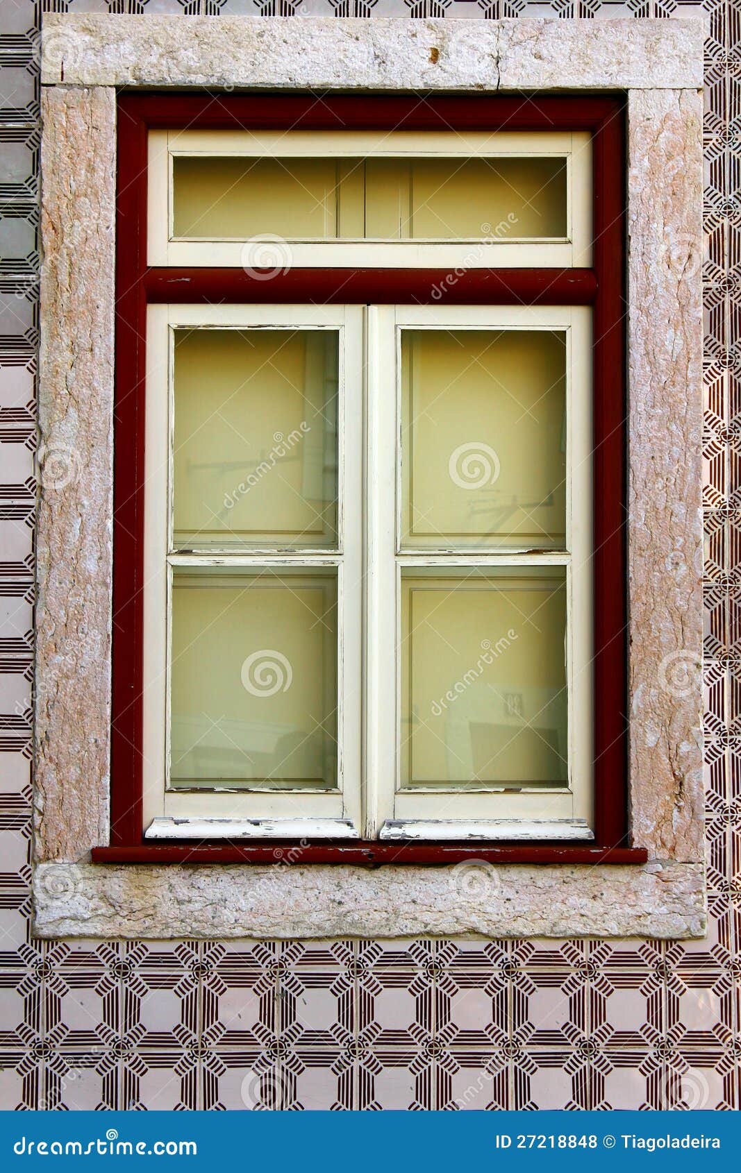 Detail of some old windows stock photo. Image of house - 27218848