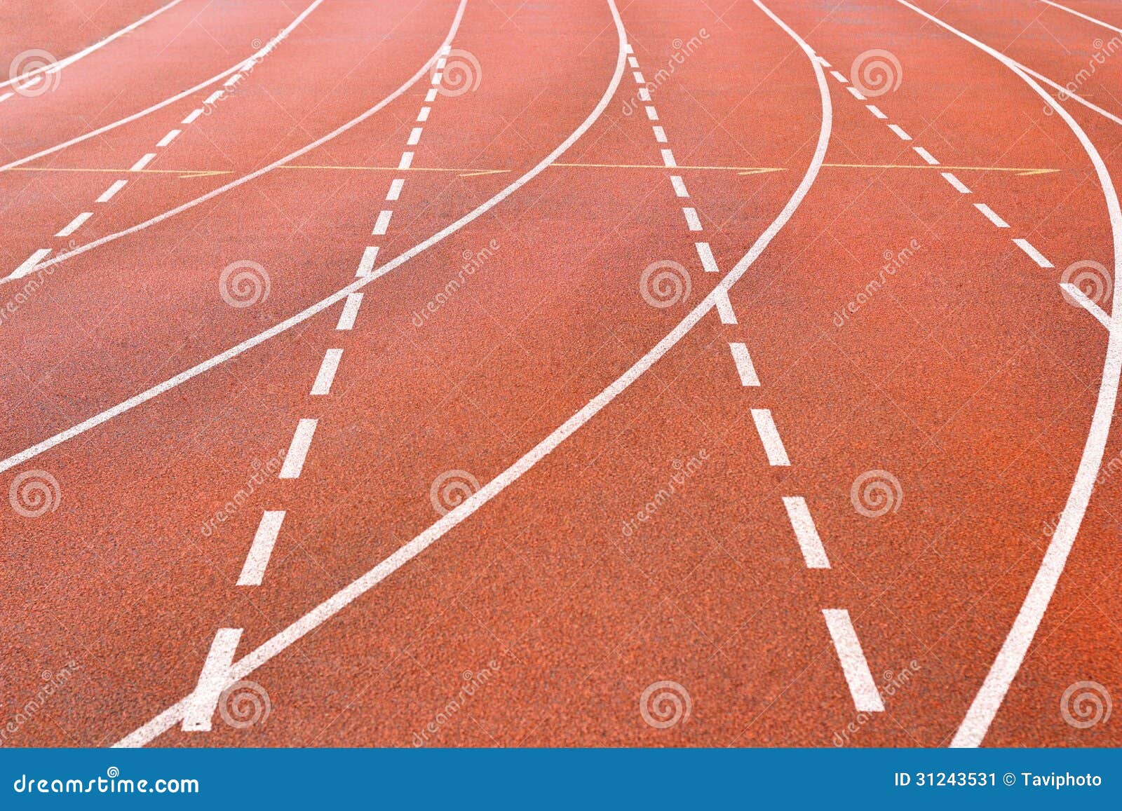 Detail of sport track stock image. Image of abstract - 31243531