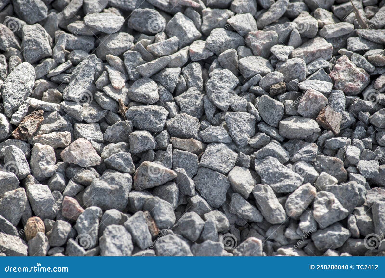 Detail of a stone path stock photo. Image of macro, home - 250286040