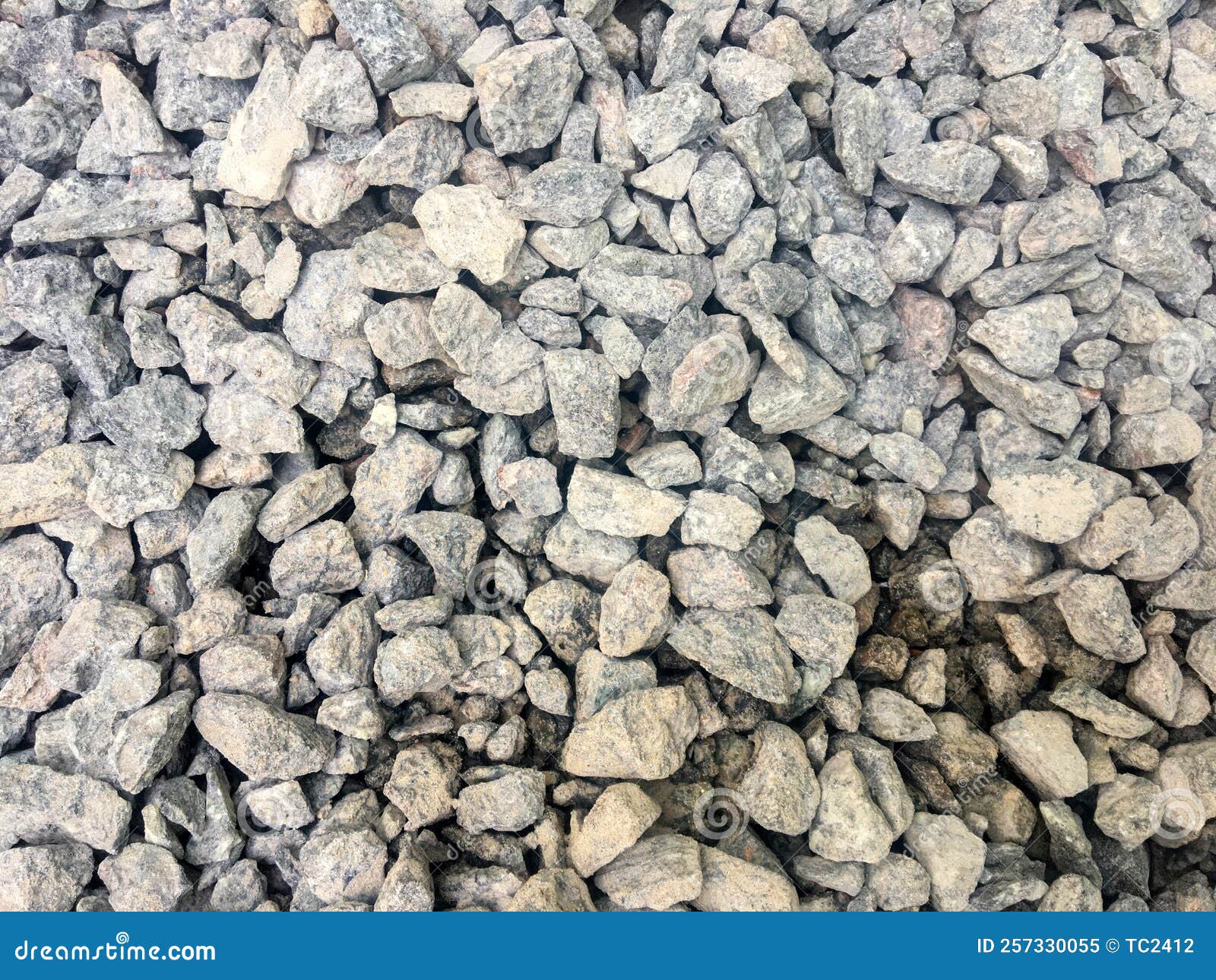 Detail of a stone path stock image. Image of dirt, natural - 257330055