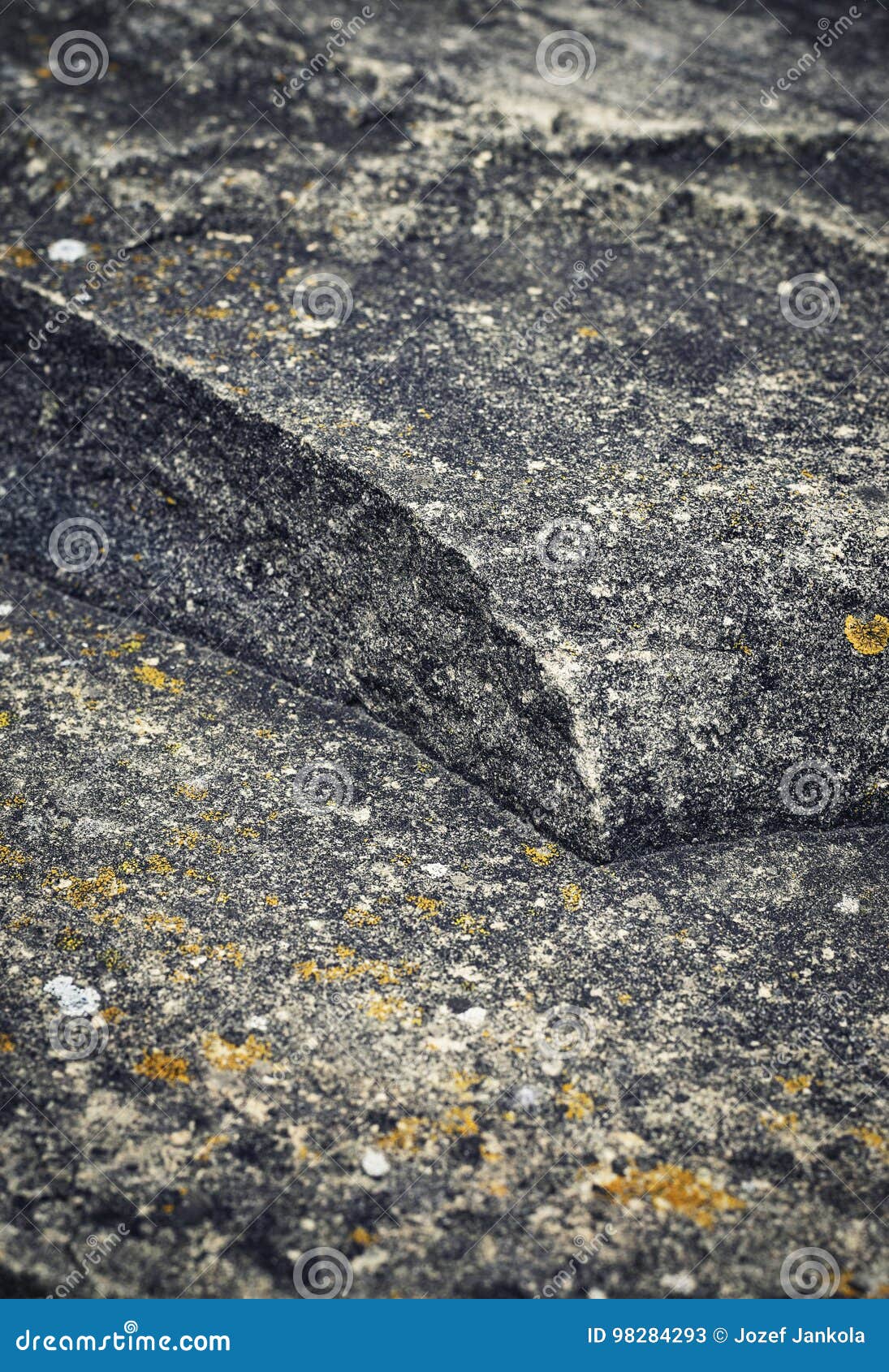 Detail of stone rock stock image. Image of slate, surface - 98284293