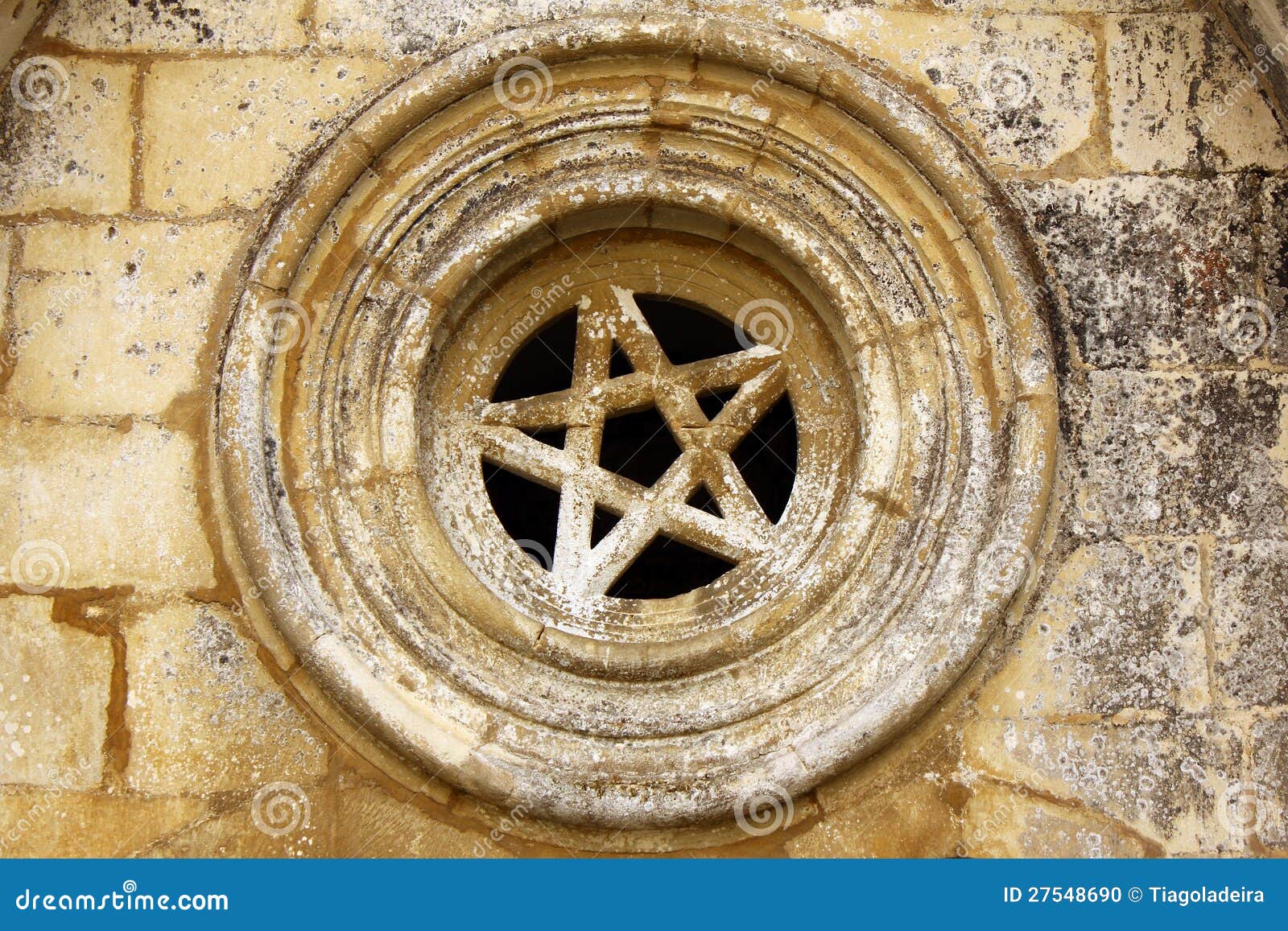 Detail of a Stone Star stock photo. Image of background - 27548690