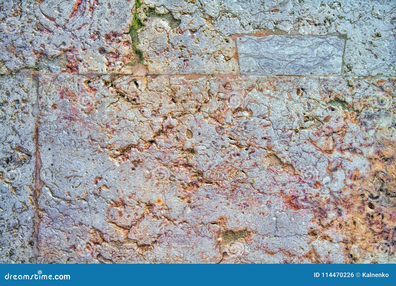 Detail of Stone Texture for Background Stock Photo - Image of gray ...