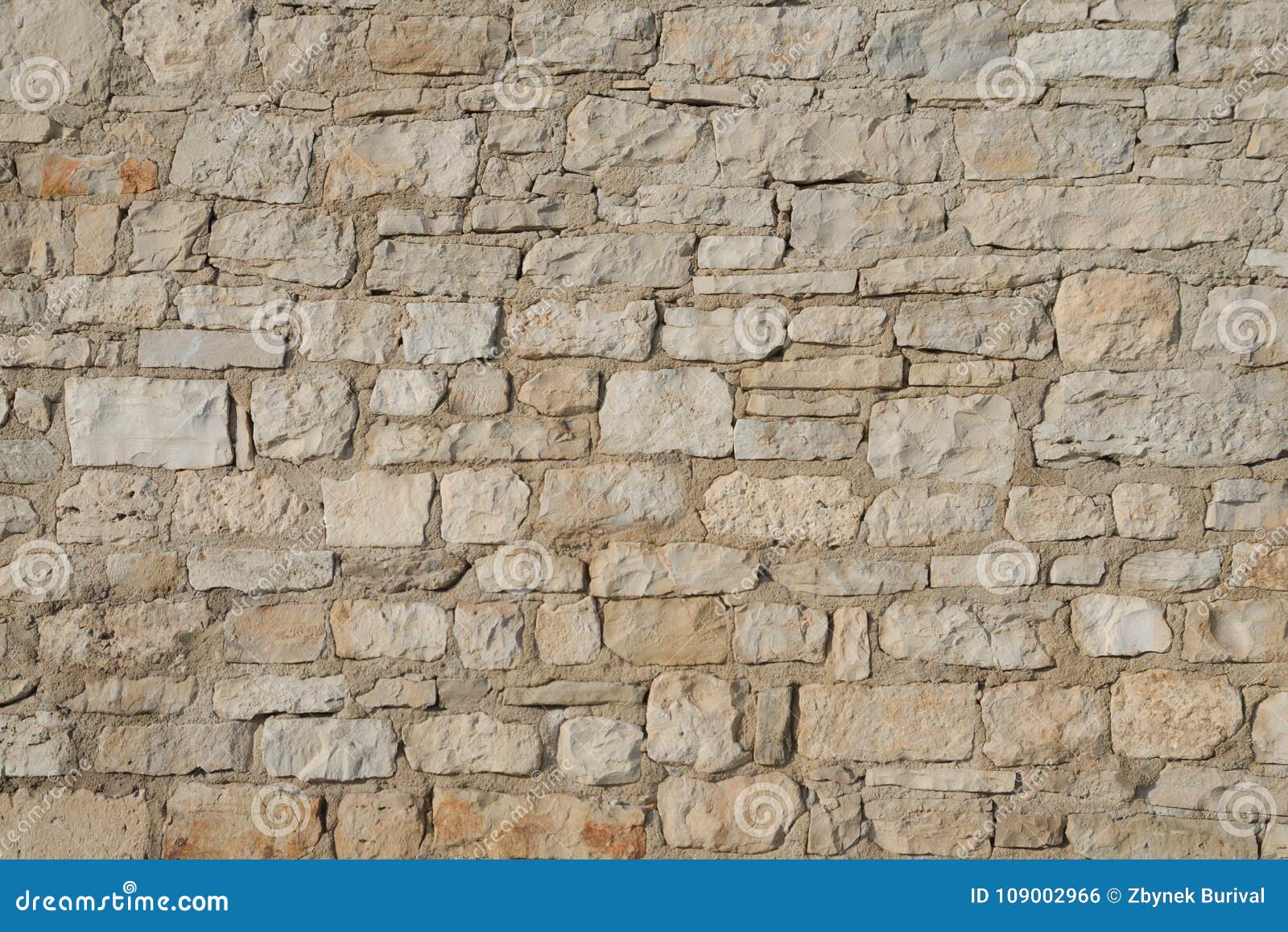 Limestone Block Texture