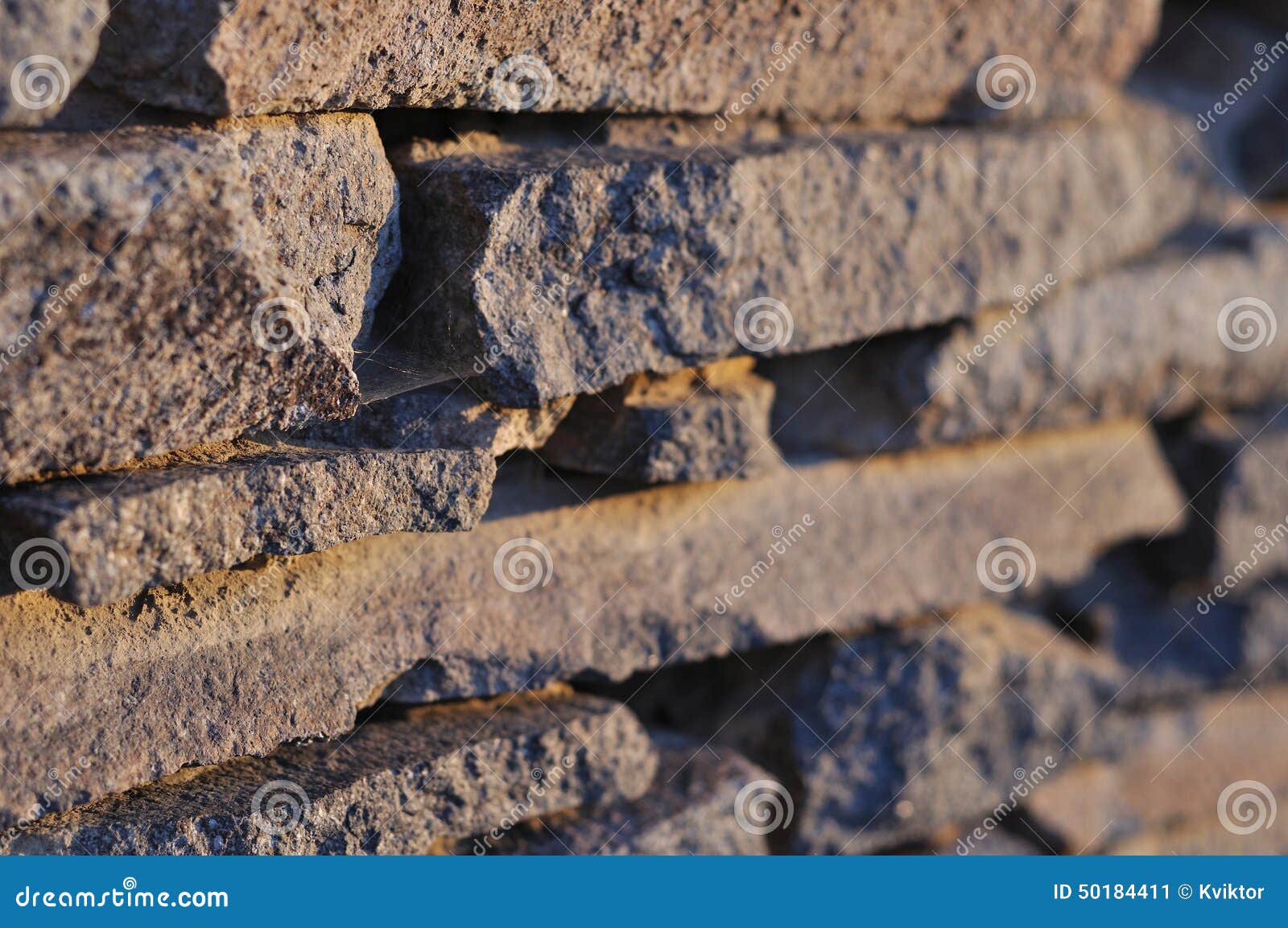 Detail of a stone wall stock image. Image of natural - 50184411