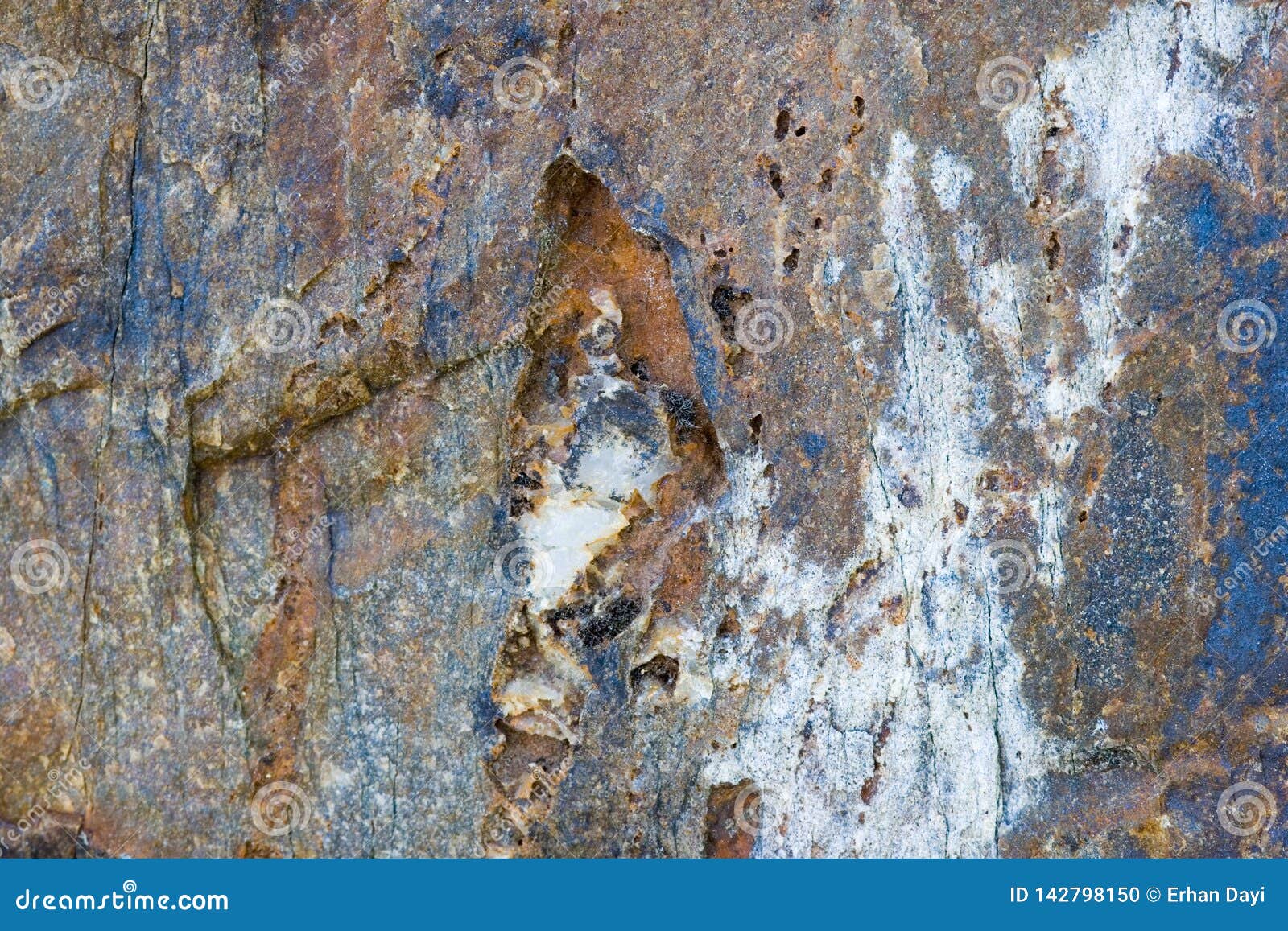 Iron stone natural texture stock photo. Image of rock - 142798150