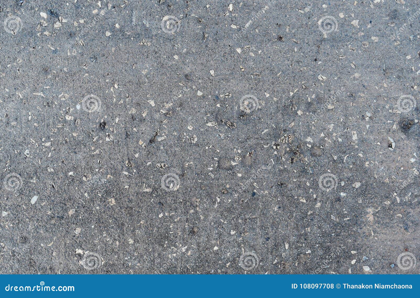 Surface of Old Asphalt Road Stock Photo - Image of rough, country ...