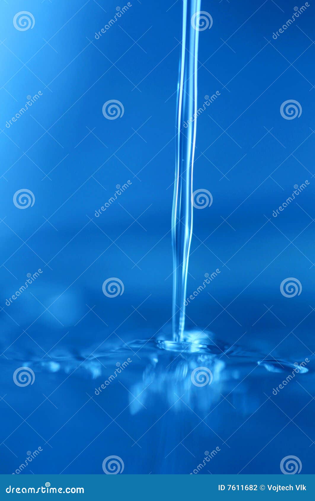 Detail of swirling water stock photo. Image of vitalizing - 7611682