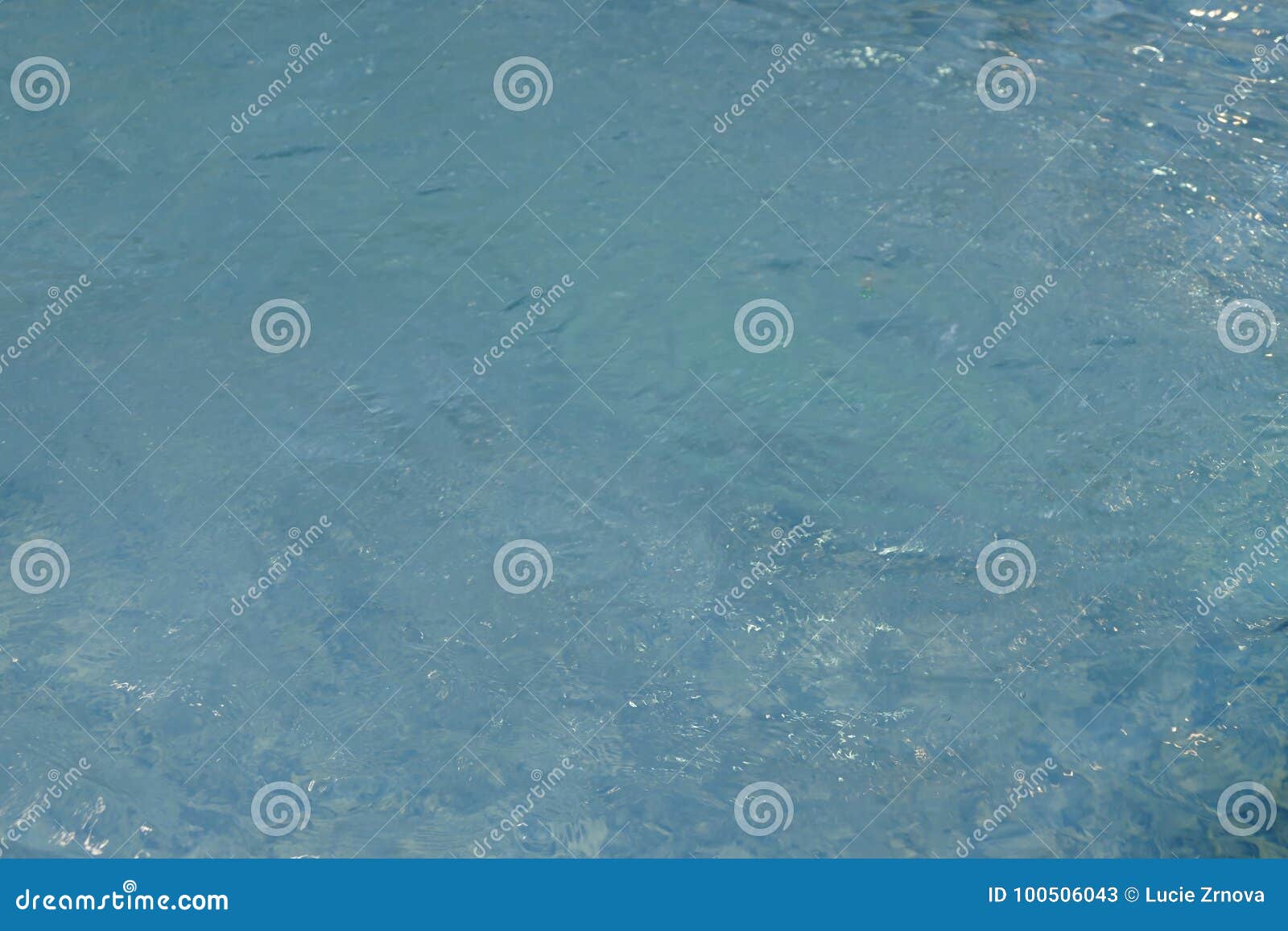 Texture of a Whirling Water in a Pool Stock Image - Image of clear ...