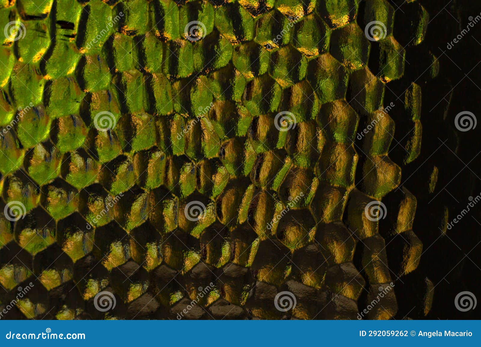 Detail of the Texture of a Window Glass. Stock Photo - Image of ...