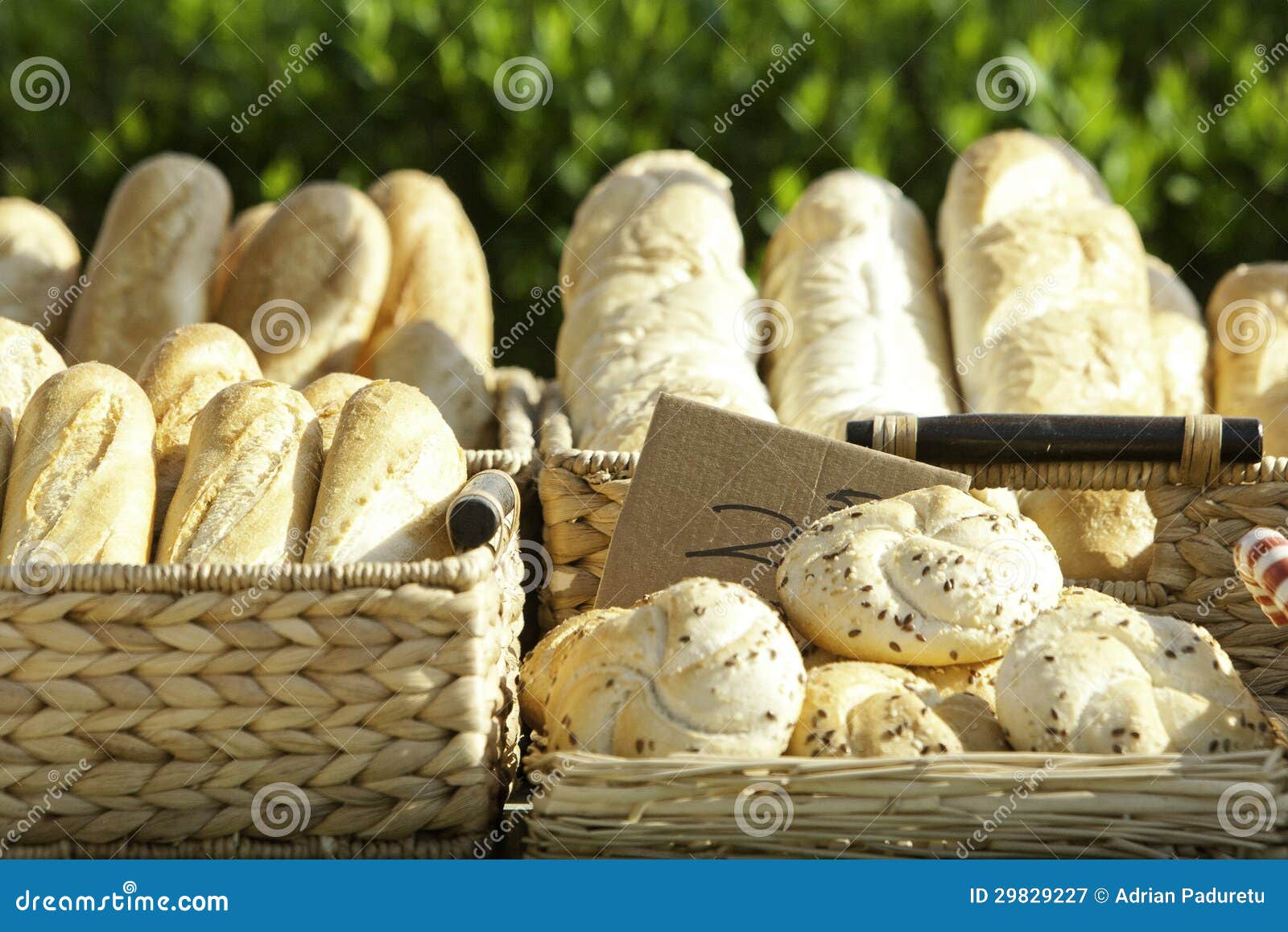 Traditional Bakery in Romania Stock Image - Image of flour, life: 29829227
