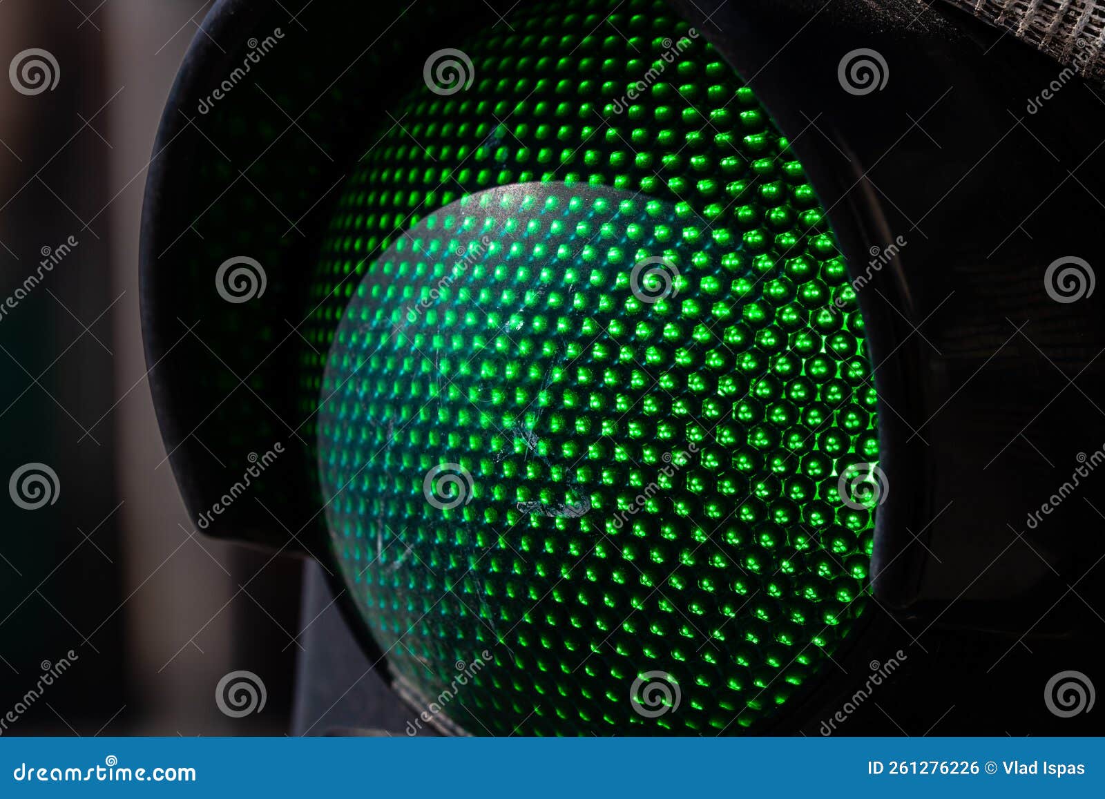 Detail of Traffic Lights. Traffic Led Lights Stock Photo - Image of ...