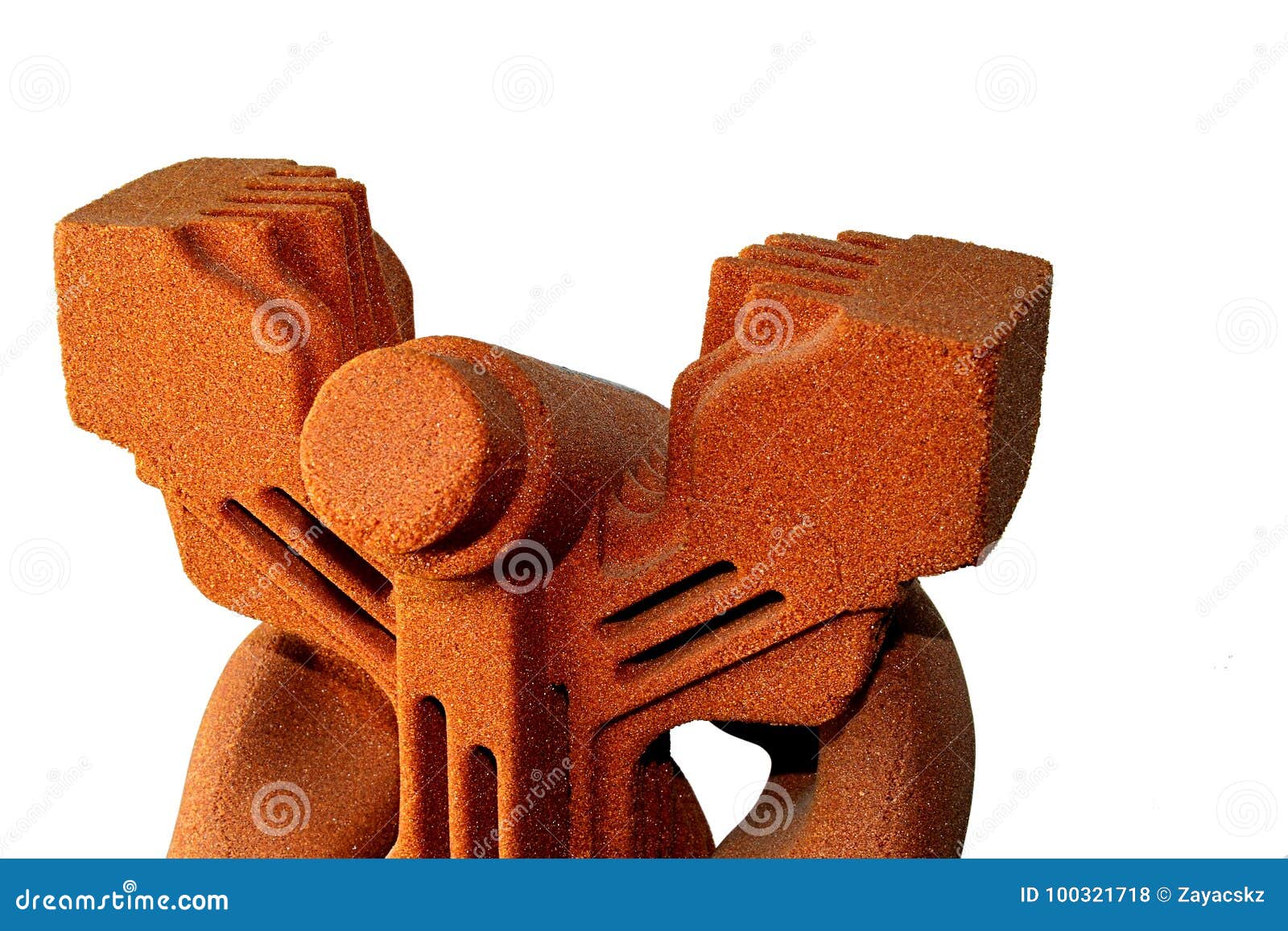 Upper Front Plate Of Soviet T34 Main Battle Tank With Spare Track And ...