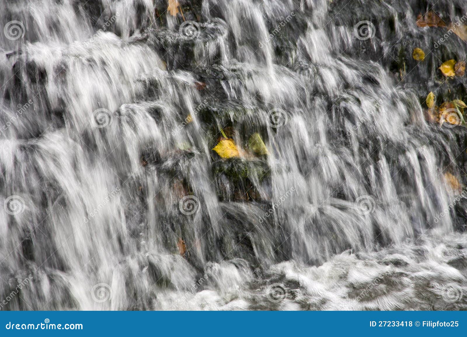 Detail of water sluice stock photo. Image of flowing - 27233418