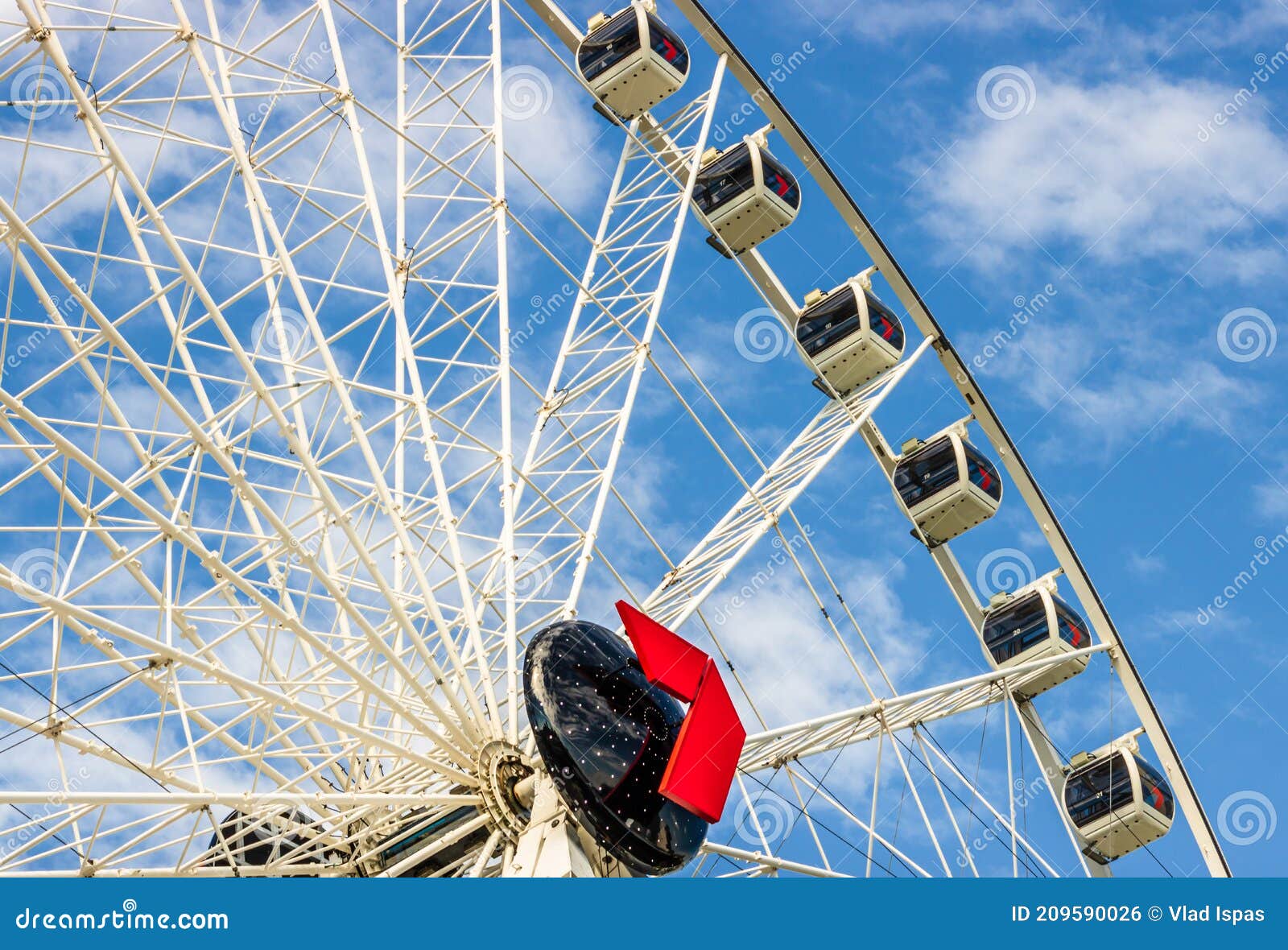 Wheel Of Brisbane Australia Editorial Photo | CartoonDealer.com #96350613