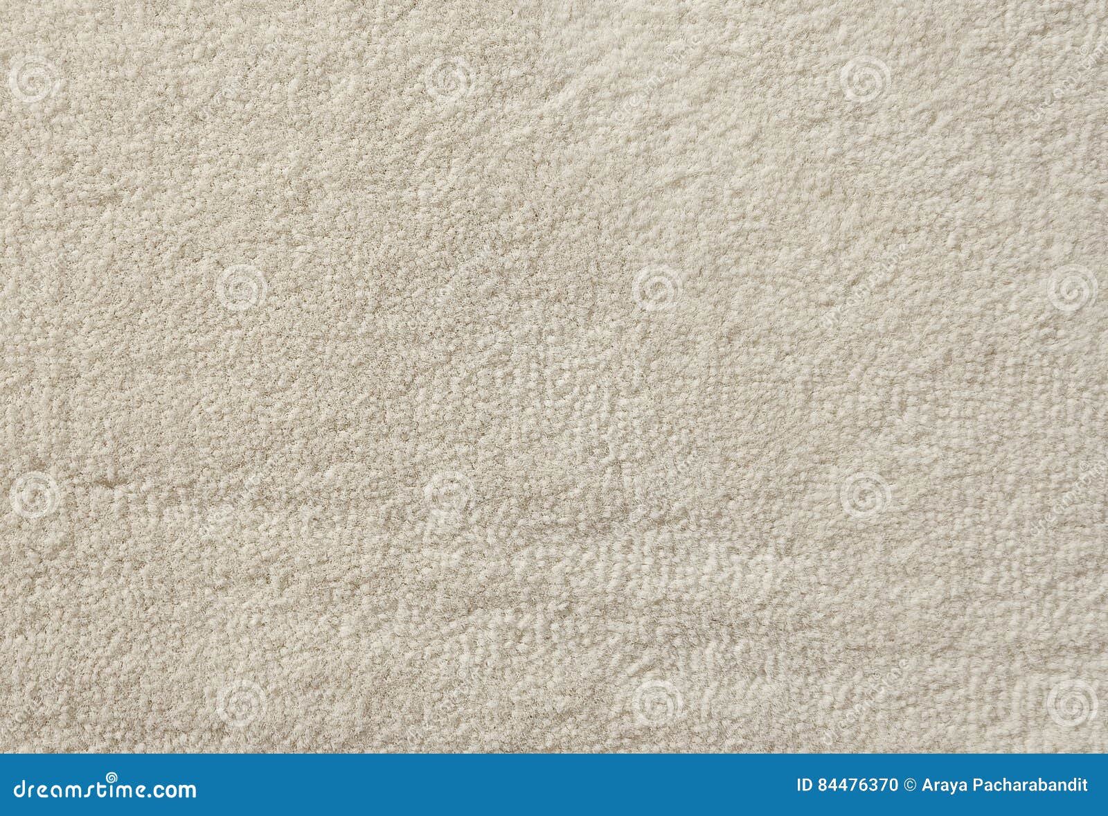 Detail of White Plush Fabric Texture Background Stock Photo - Image of ...