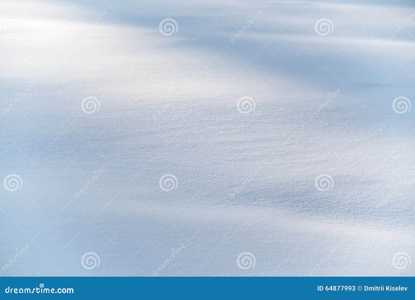 Detail of a White Snowdrift Winter Stock Image - Image of freeze ...