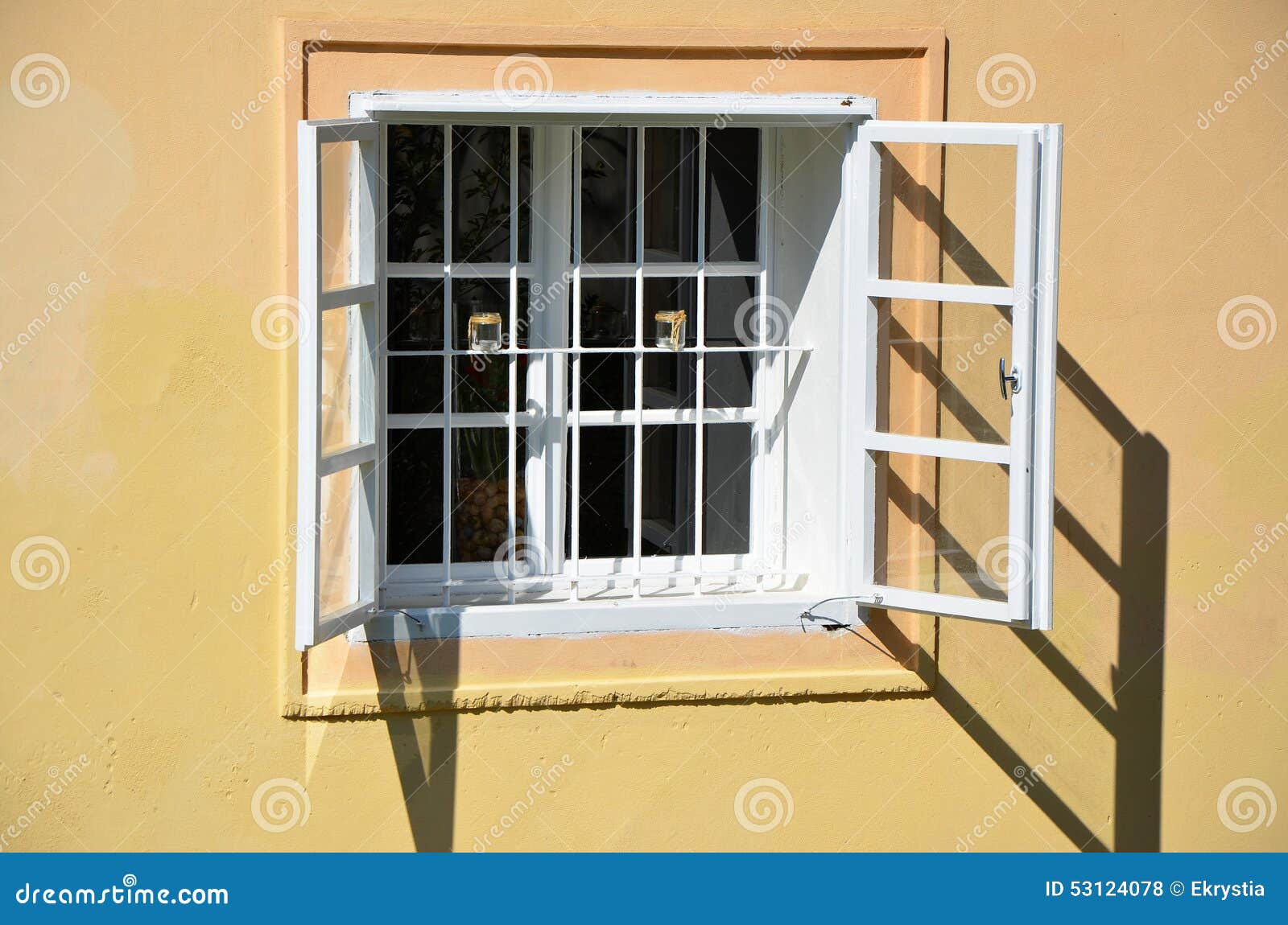 Detail of a Window, Medieval Prague Stock Photo - Image of cathedral ...