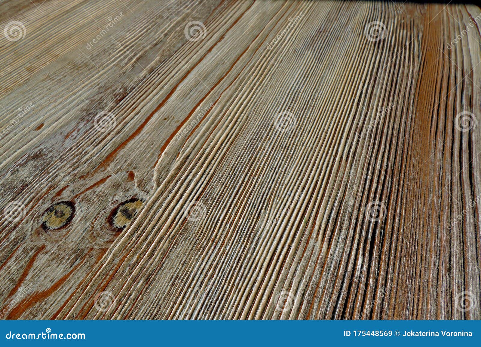 Detail of the Wood Structure of a Table Stock Image - Image of placard ...
