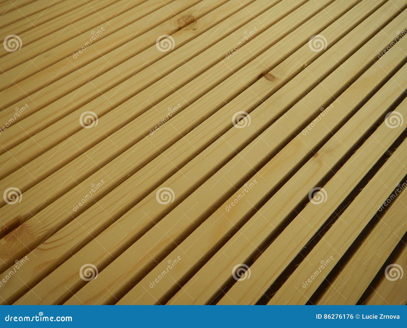 Detail of a Wooden Plank Structure Stock Photo - Image of bleach, dirty ...