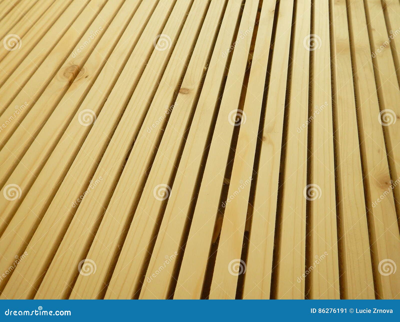 Detail of a Wooden Plank Structure Stock Image - Image of paint ...