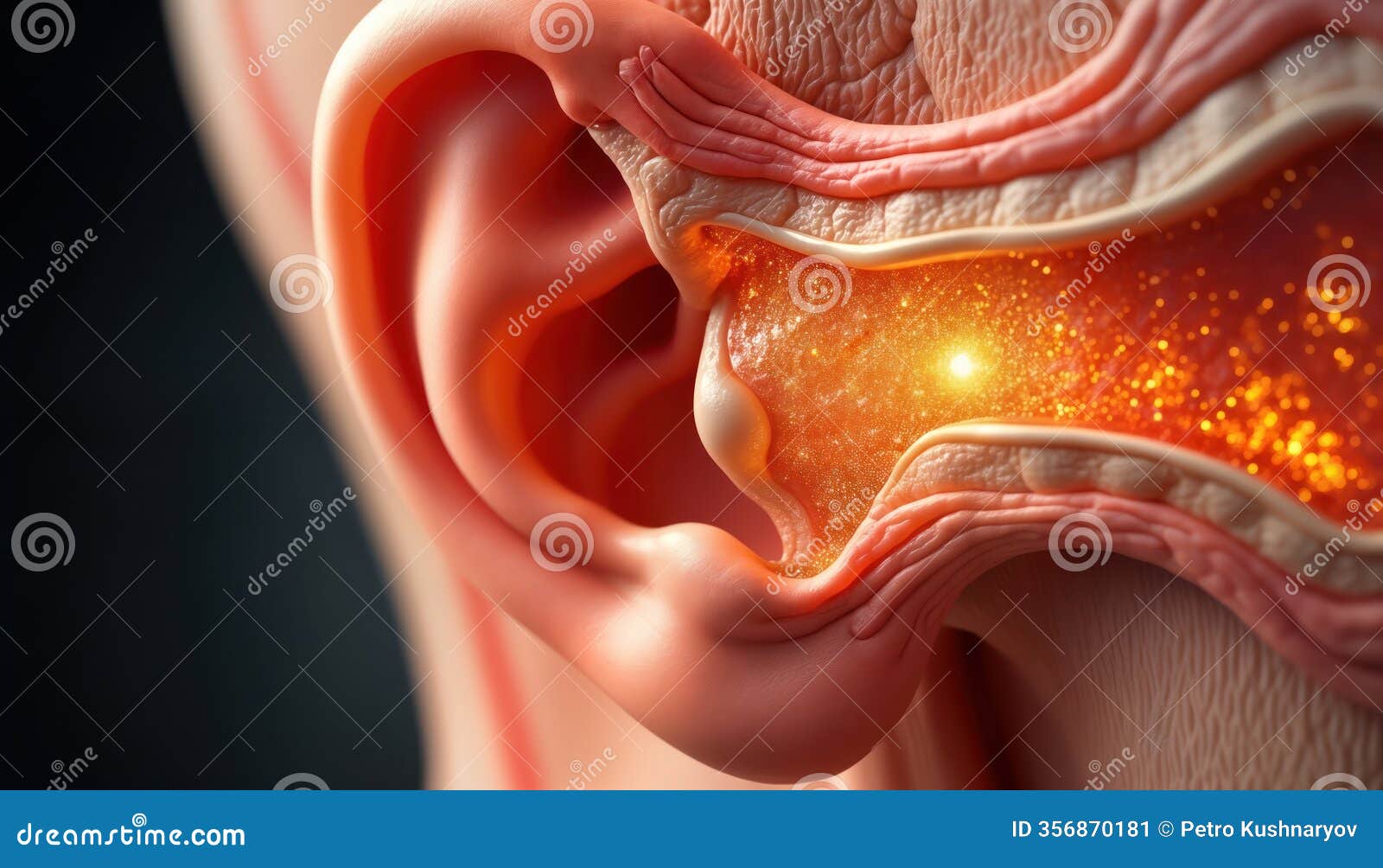 Detailed Anatomy Human Ear Structures Outer Middle Inner Ear. Ear Canal ... Detailed Anatomy Human Ear Structures Outer Middle Inner Ear. Ear Canal ...