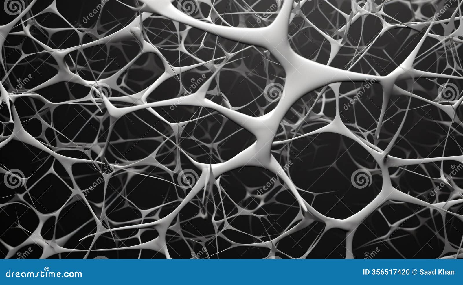 Detailed Apical Dendrite Structure of Cortical Pyramidal Neuron Stock ...