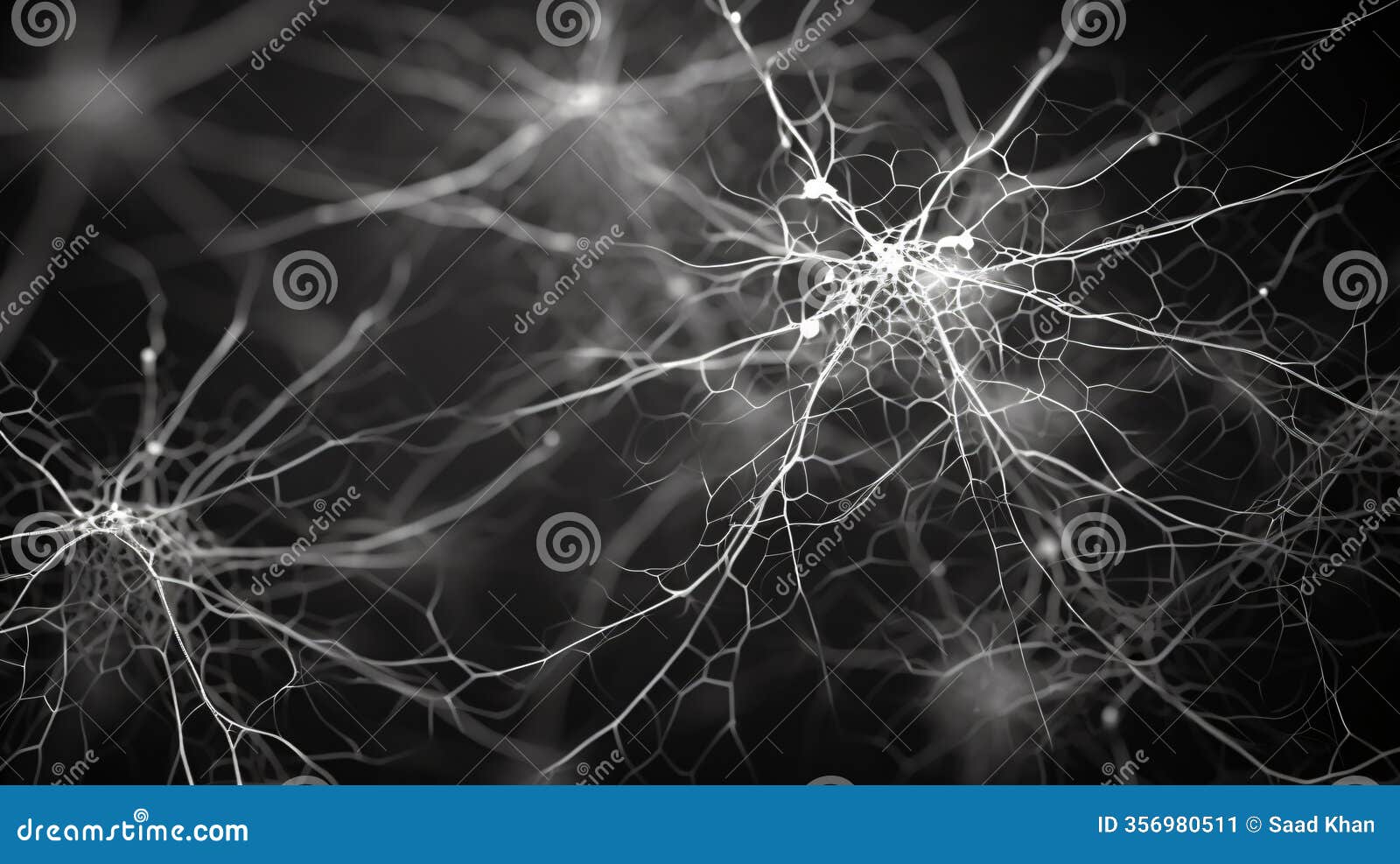 Detailed Apical Dendrite Structure of Cortical Pyramidal Neuron Stock ...