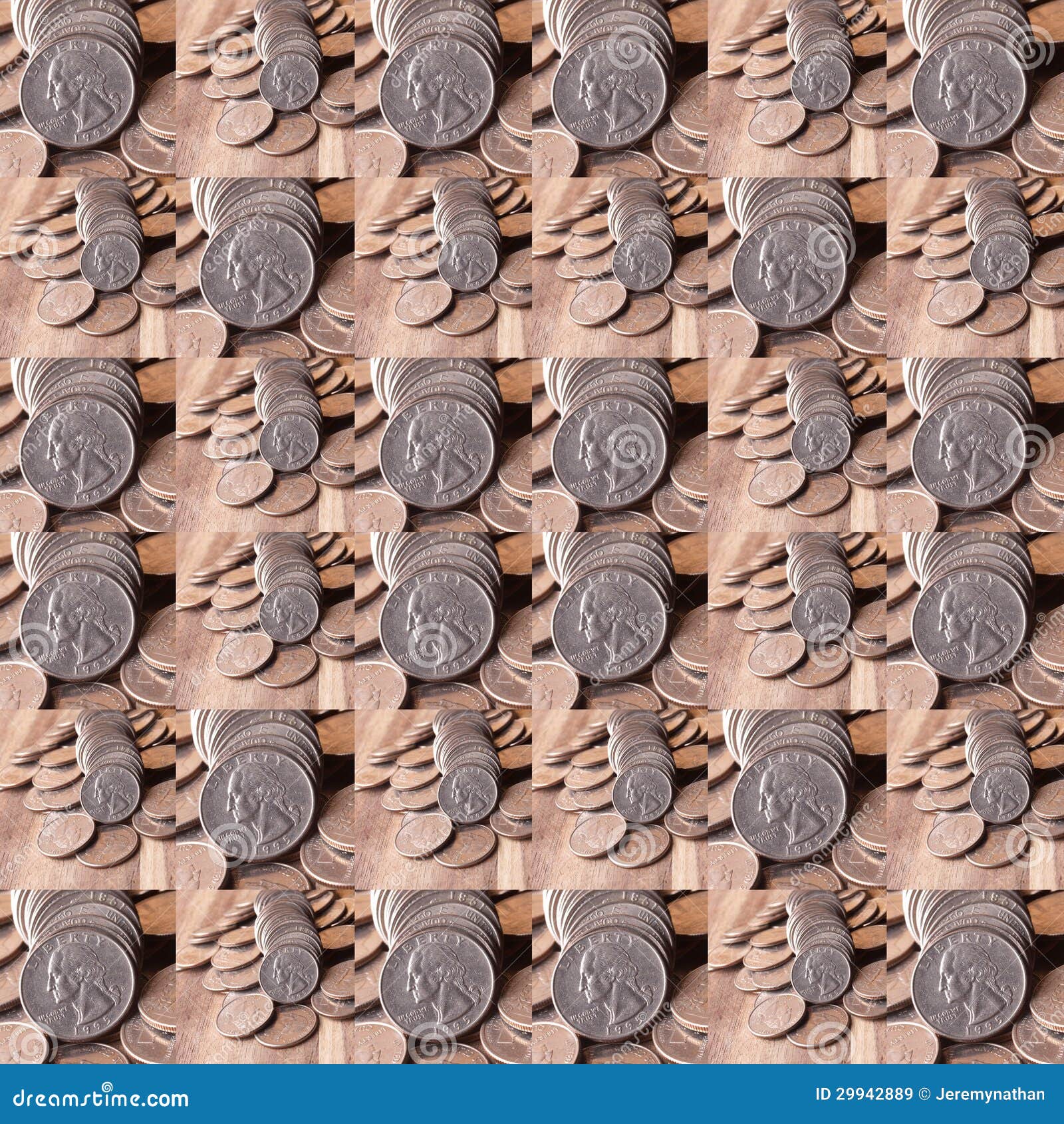 Coins stock image. Image of savings, save, budget, money - 29942889