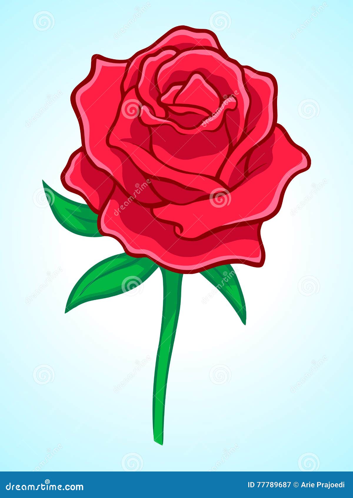 Mawar Cartoons, Illustrations & Vector Stock Images - 14 Pictures to ...