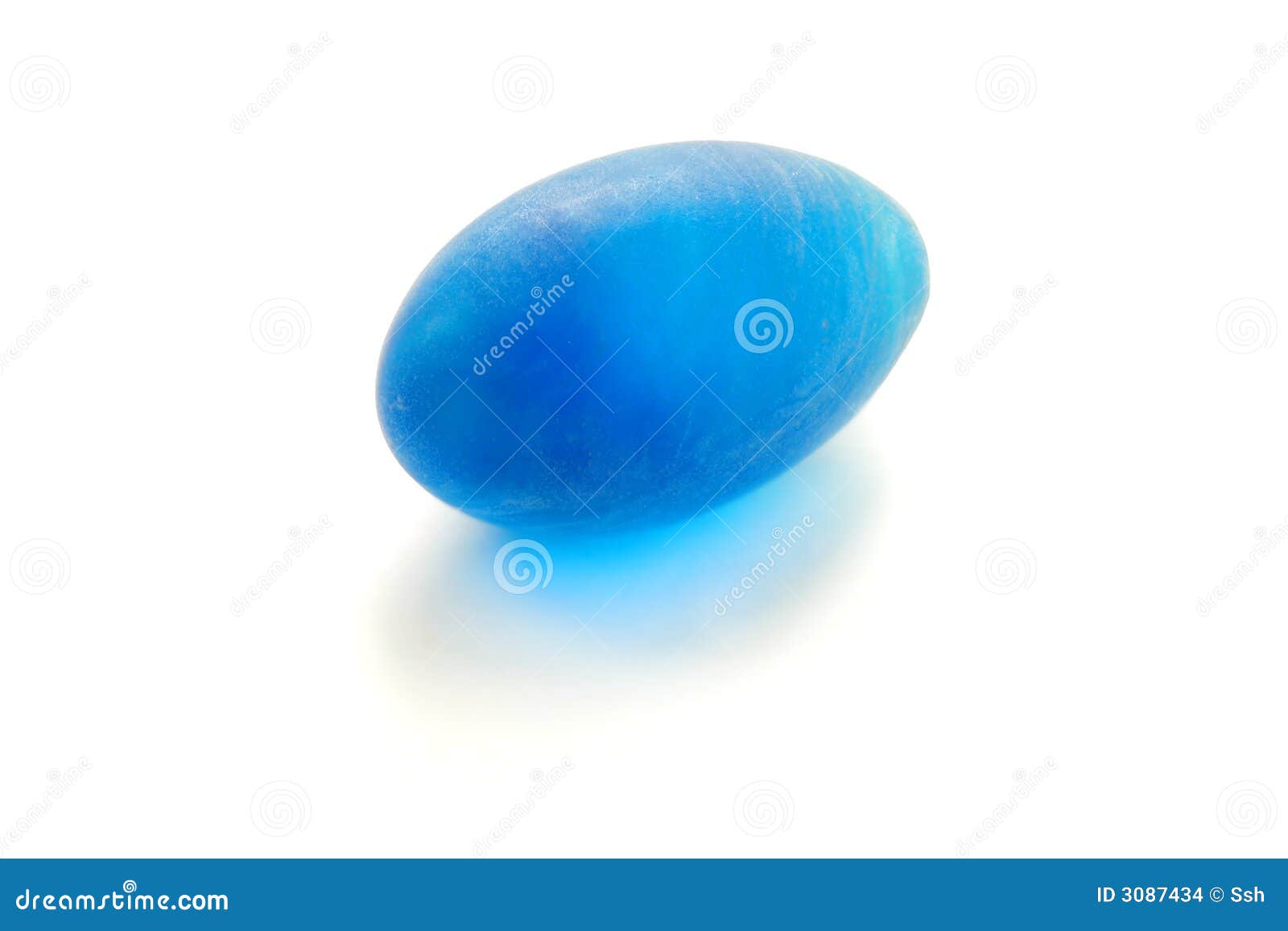 Detailed blue stone stock photo. Image of shape, aquarium - 3087434