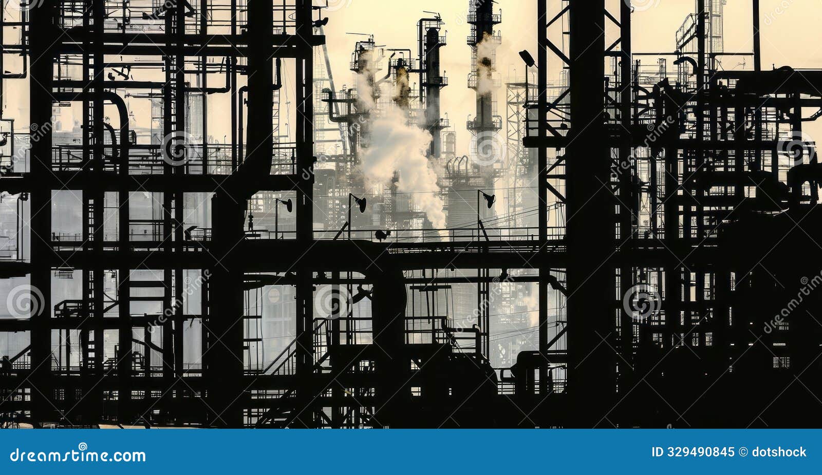 Framework of Industrial Development and Growth Strategy.Generated Image ...