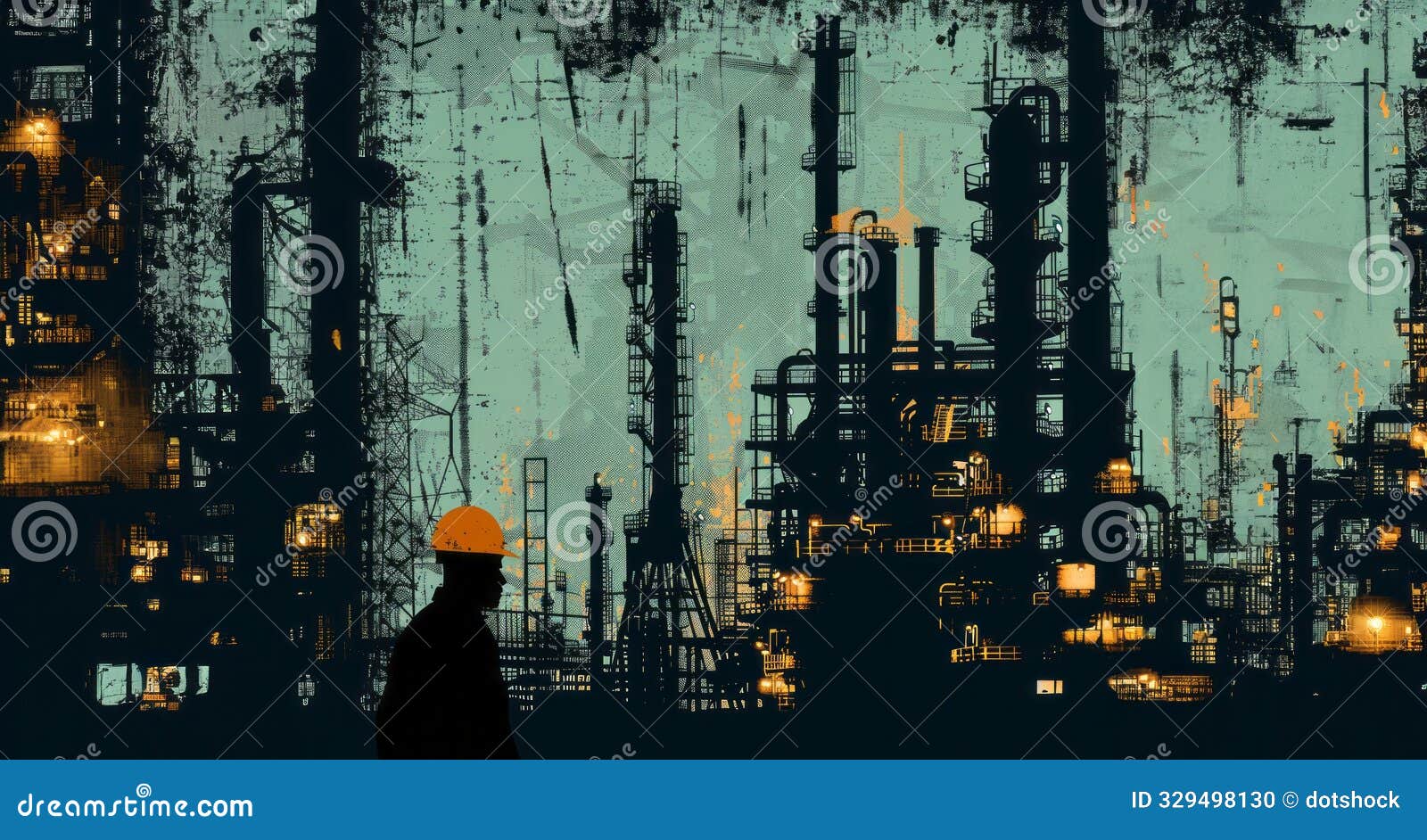 Framework of Industrial Development and Growth Strategy.Generated Image ...