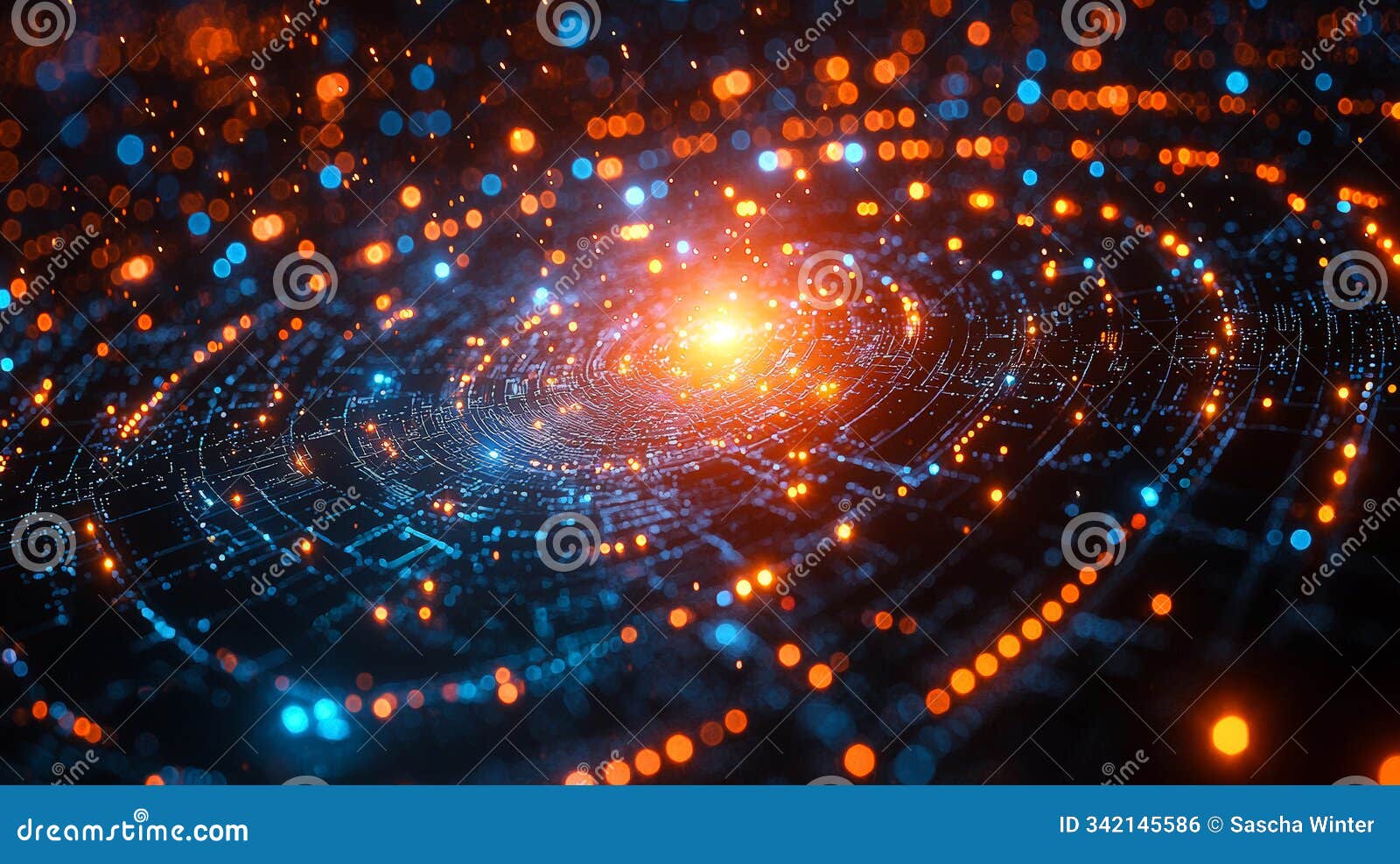 A Detailed Blueprint-style Visual Representing the Structure and ...