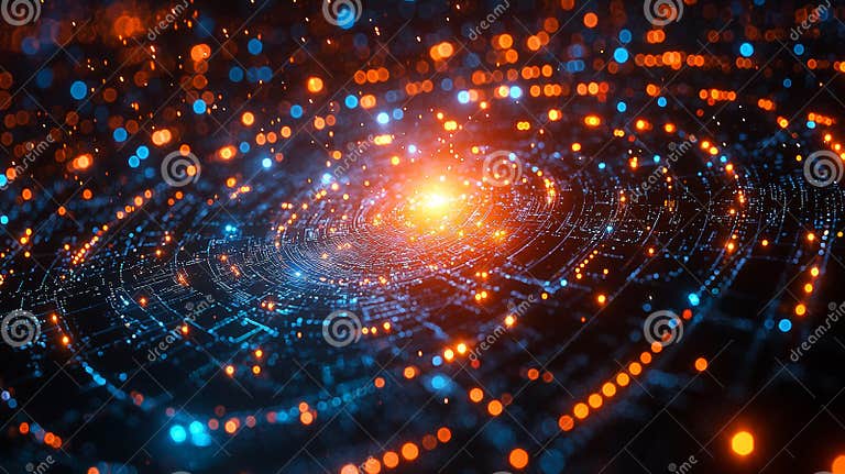 A Detailed Blueprint-style Visual Representing the Structure and ...