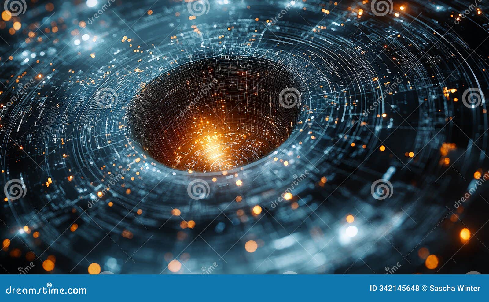 A Detailed Blueprint-style Visual Representing the Structure and ...