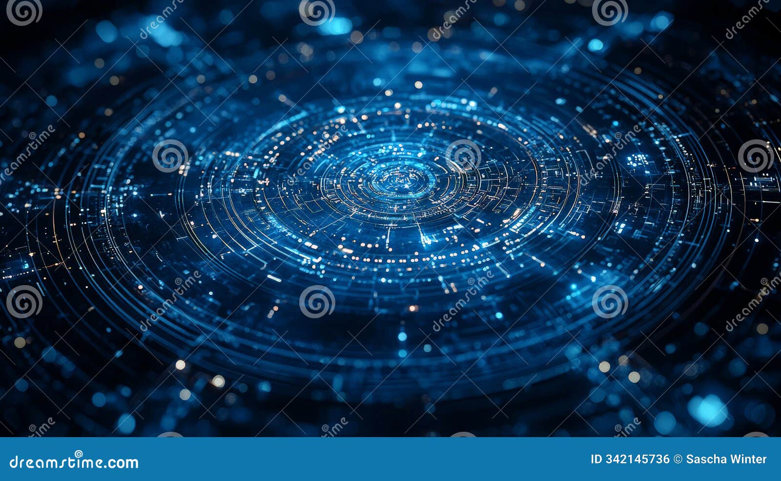 A Detailed Blueprint-style Visual Representing the Structure and ...