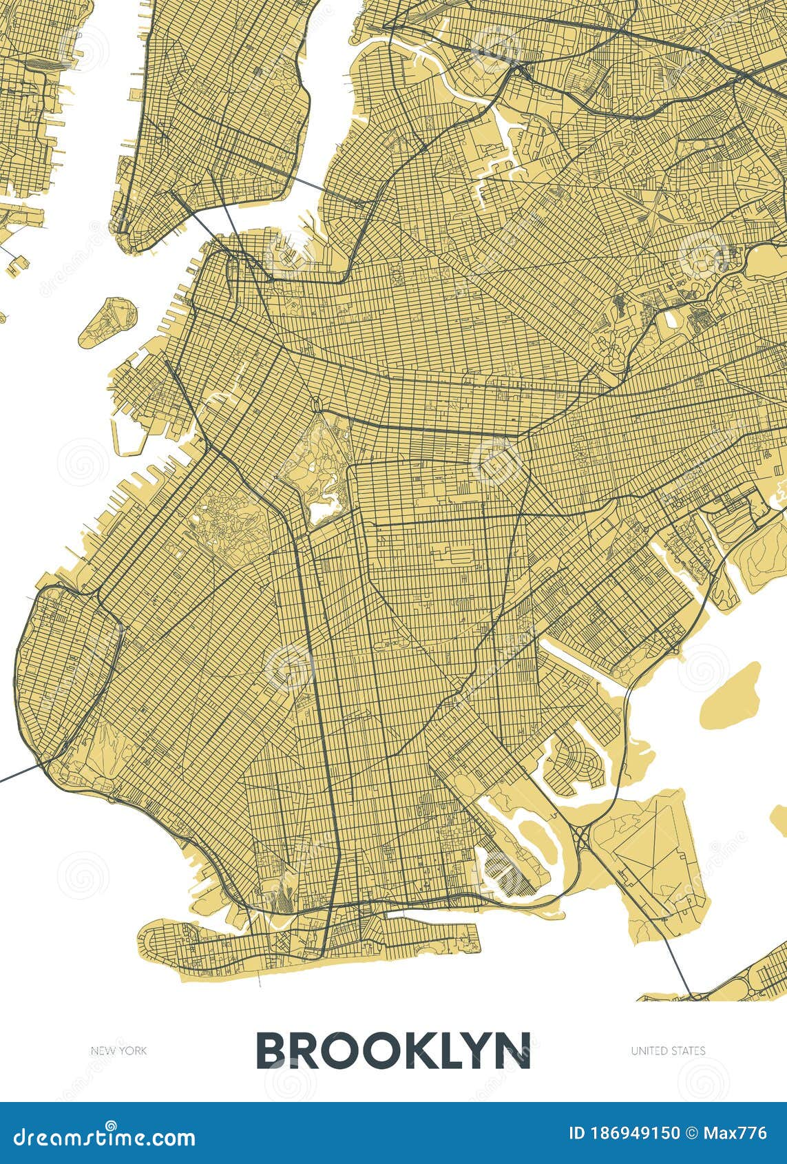 Detailed New York Physical Map With Labeling. Vector Illustration ... Detailed New York Physical Map With Labeling. Vector Illustration ...