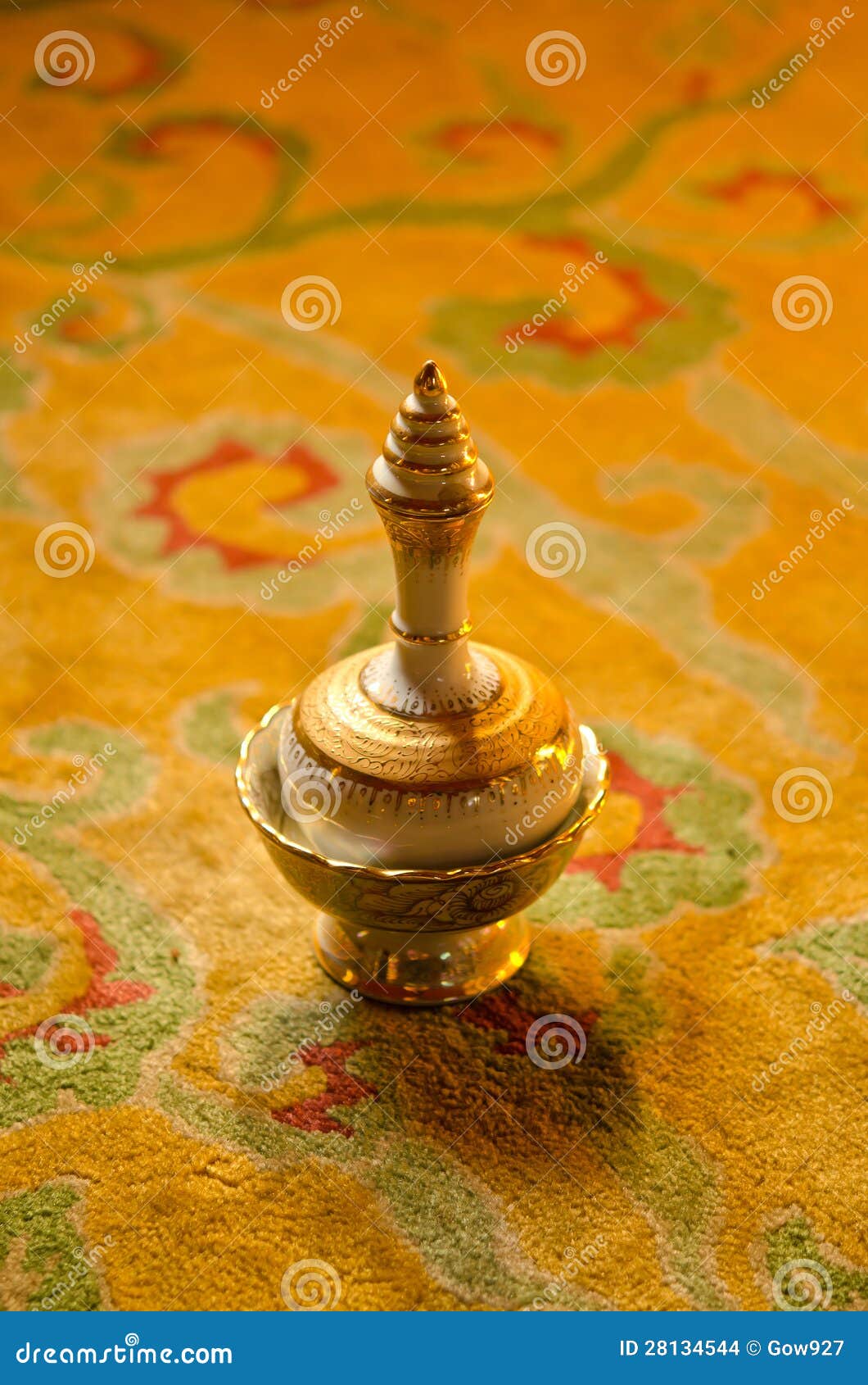 Detailed Buddhist s Grail stock photo. Image of grail - 28134544
