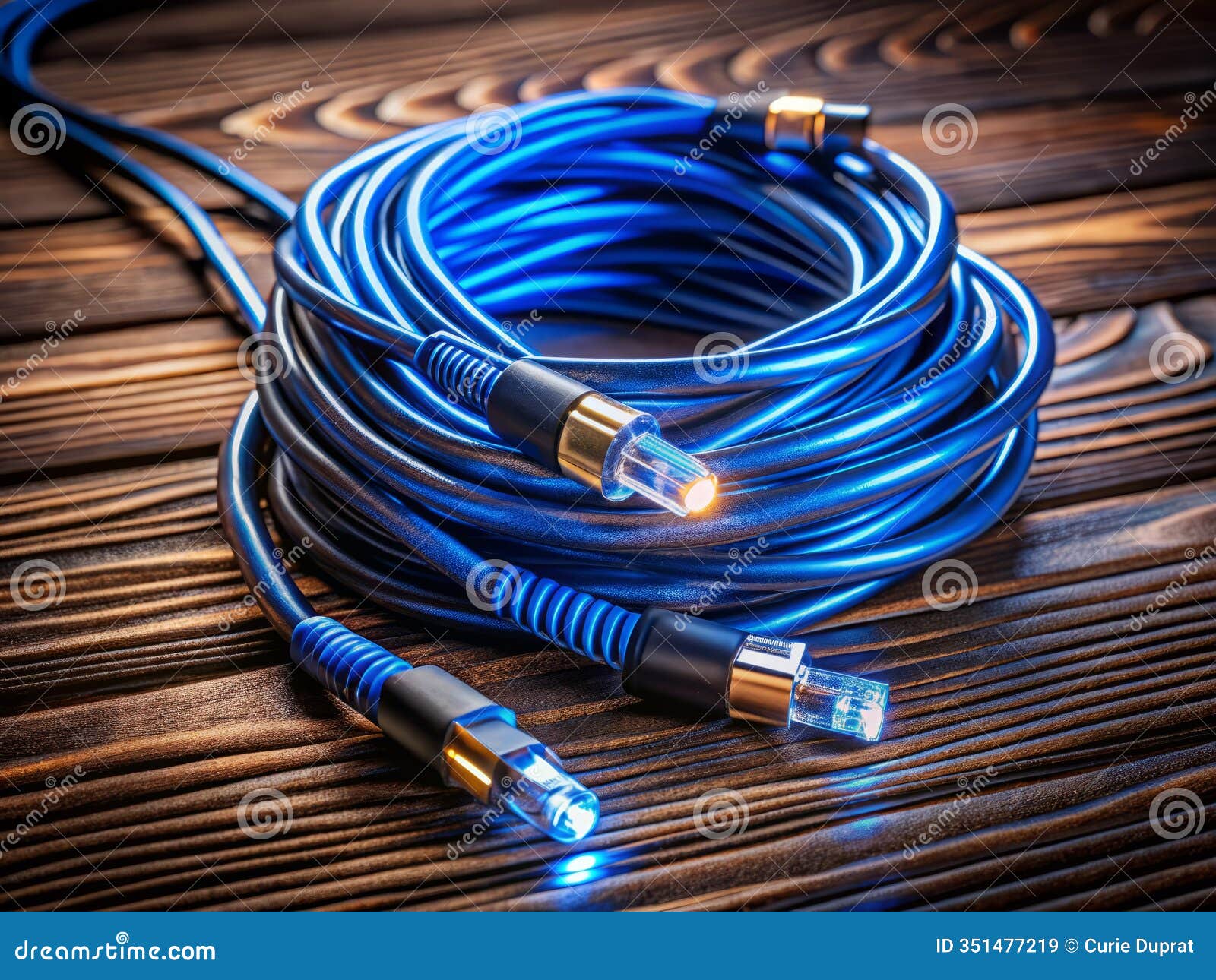 Comprehensive RJ45 Connector Icon Vector Illustration | CartoonDealer ...