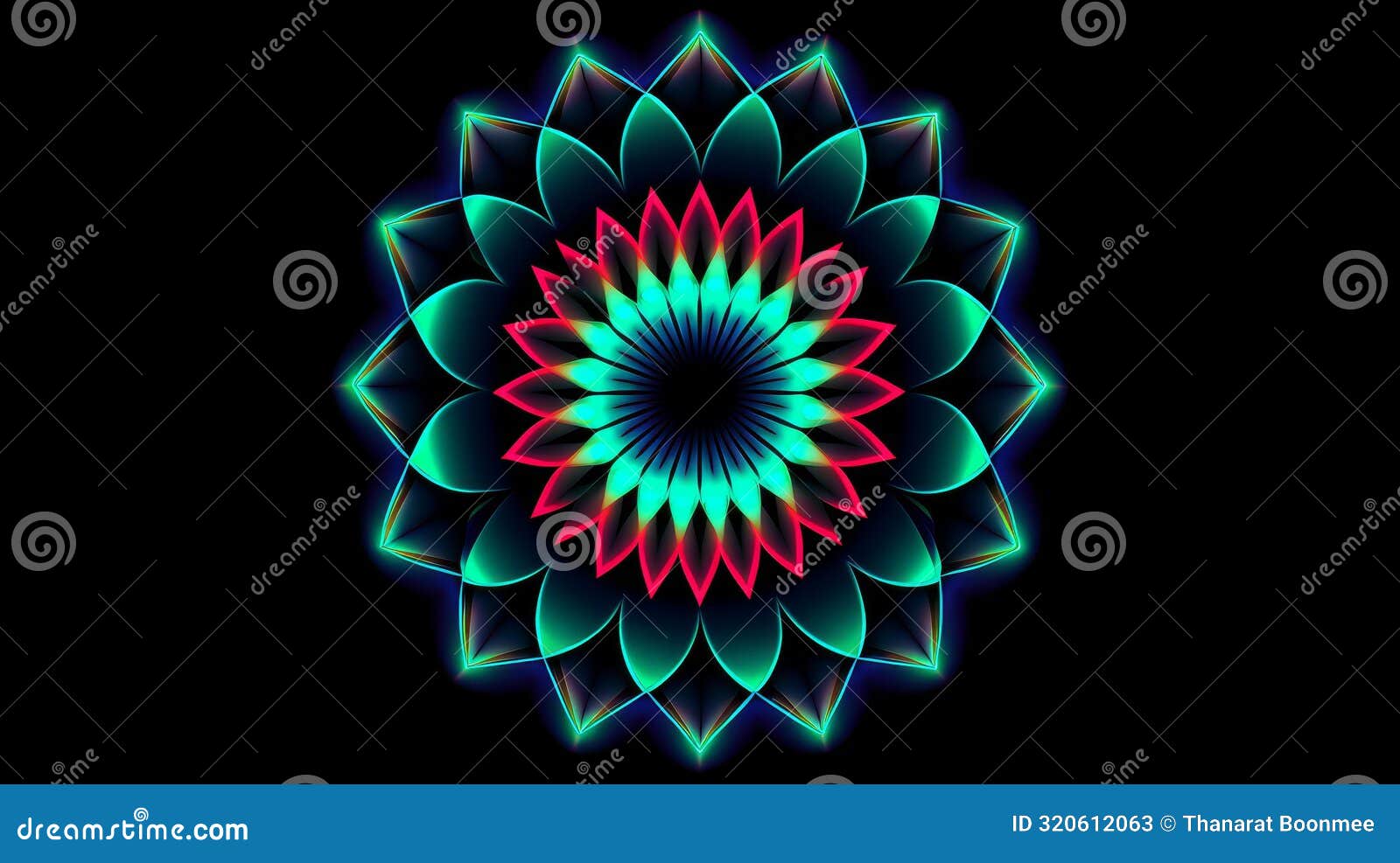 Detailed Circle Mandala Illustration with Geometric Patterns and Shapes ...