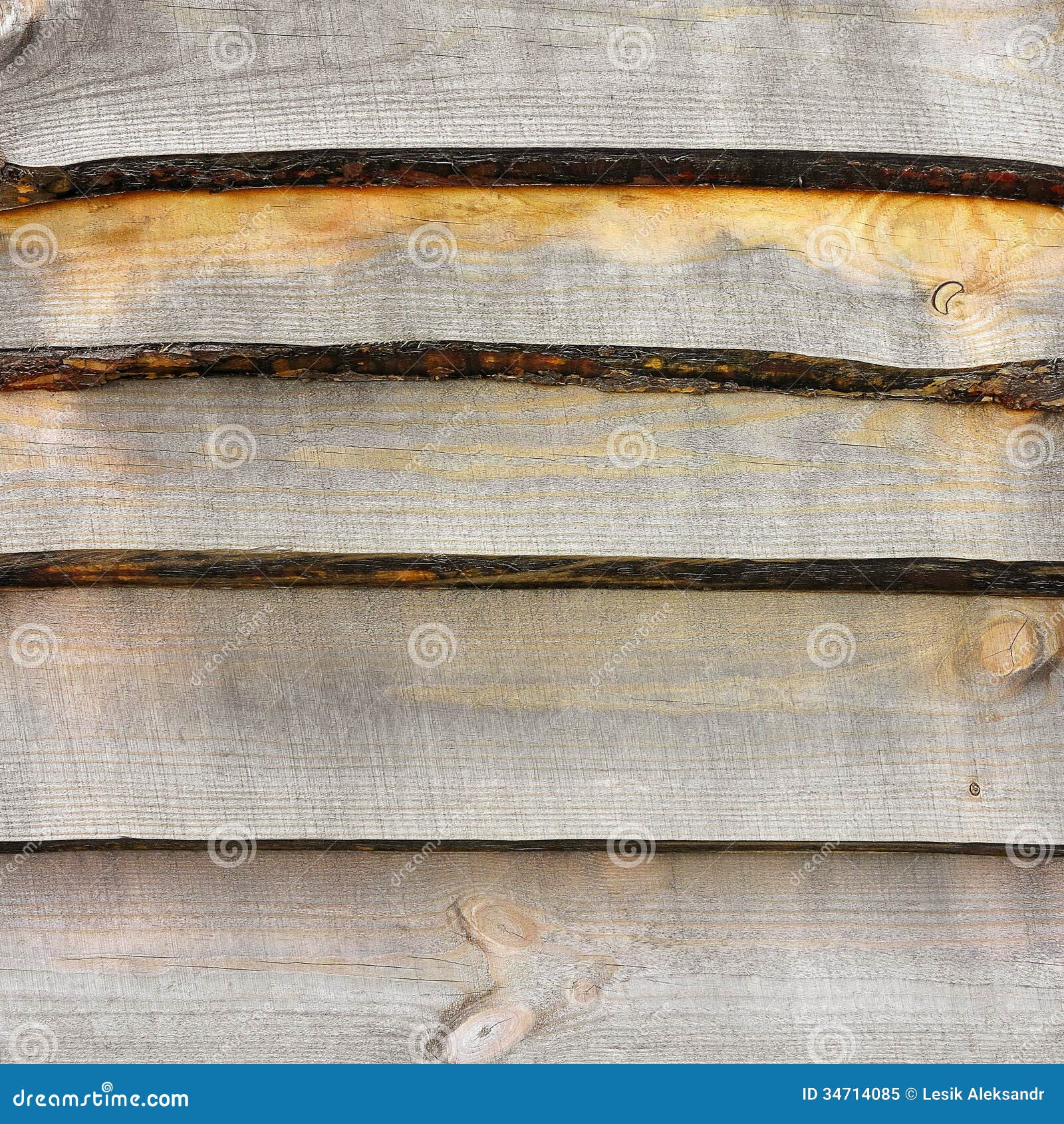 Detailed Close Surface Flooring Pine Boards. Stock Image - Image of ...