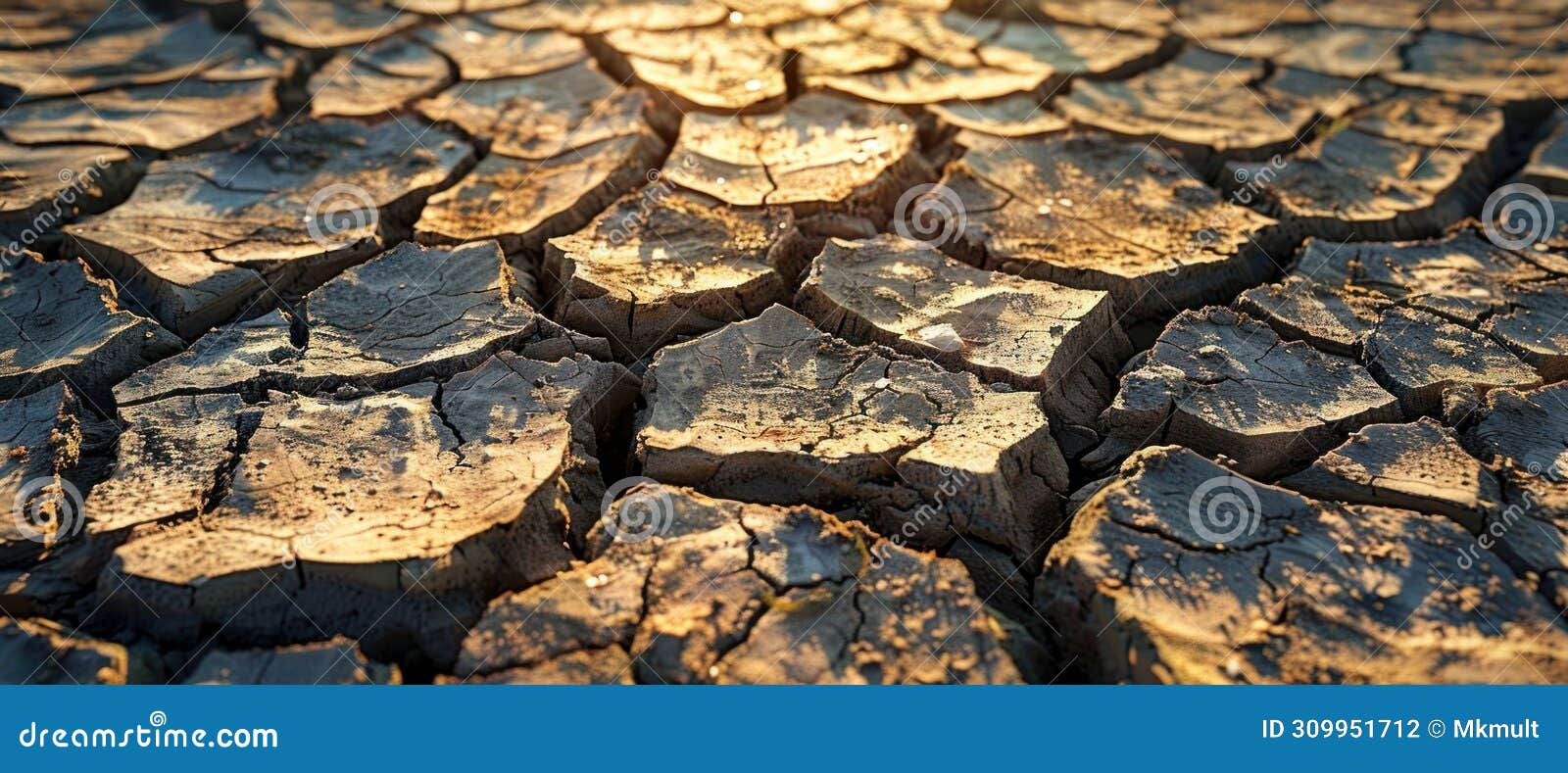 Detailed Close-Up of Cracked Dirt Surface Stock Photo - Image of arid ...