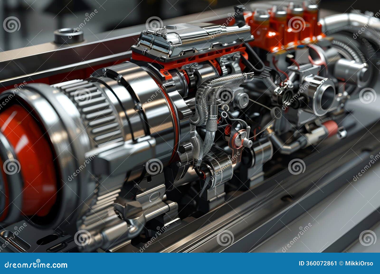 Cutaway Concept Image For Automatic Car Parking System By AGV ...
