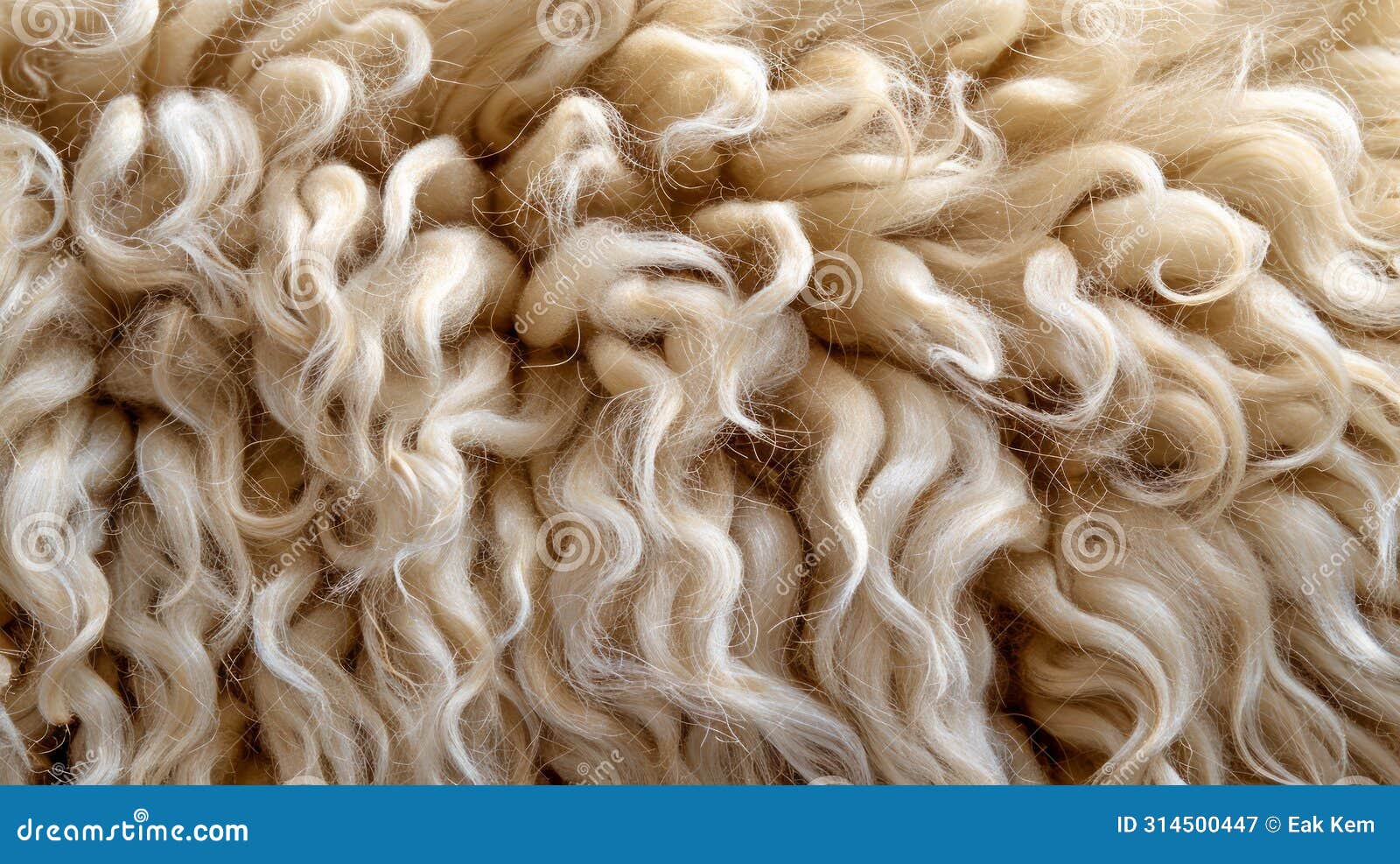 Detailed Close Up Texture of White Sheep S Wool, Curly Fleece Material ... Detailed Close Up Texture of White Sheep S Wool, Curly Fleece Material ...
