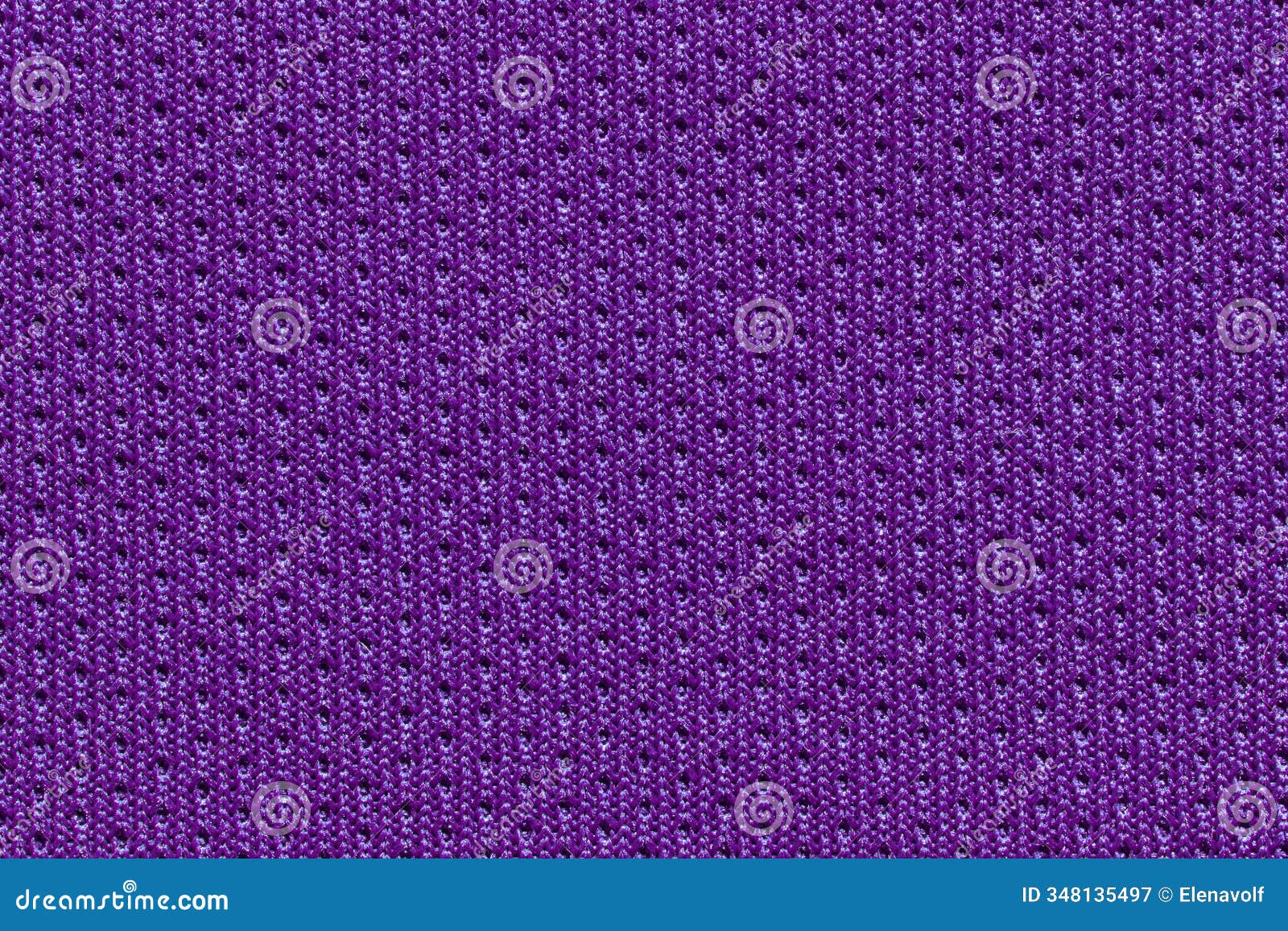 Detailed Close Up of Vibrant Purple Textile Fabric with Texture and ...