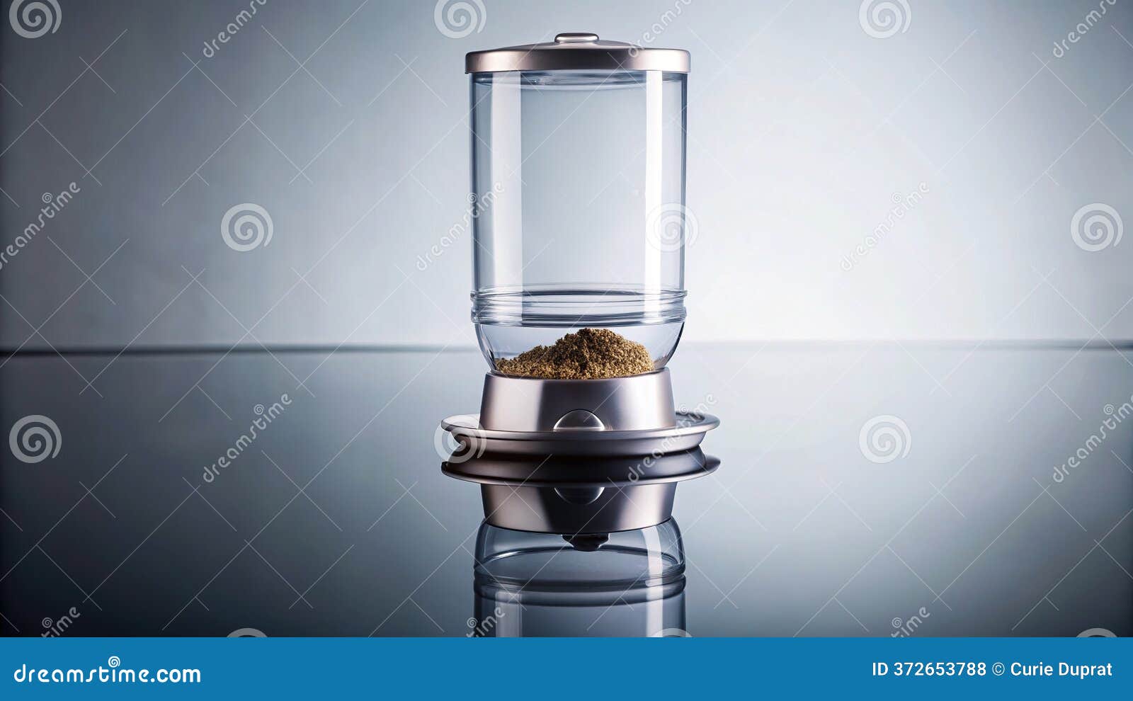 Feeding Hopper With Belt Conveyor Isometric Blueprints Cartoon Vector ...