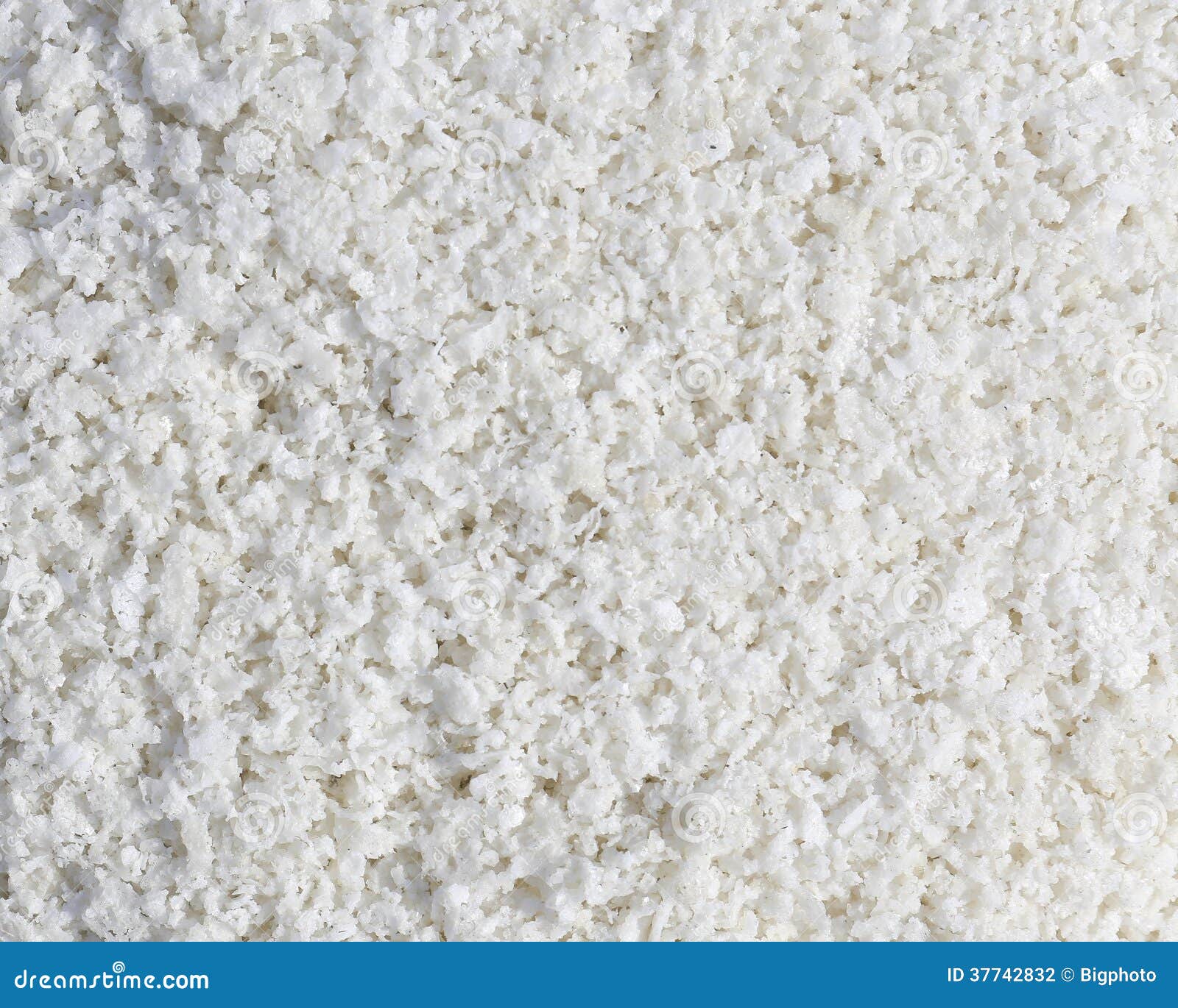 Detailed Coarse Salt Texture Background Pattern Stock Photo - Image of ...