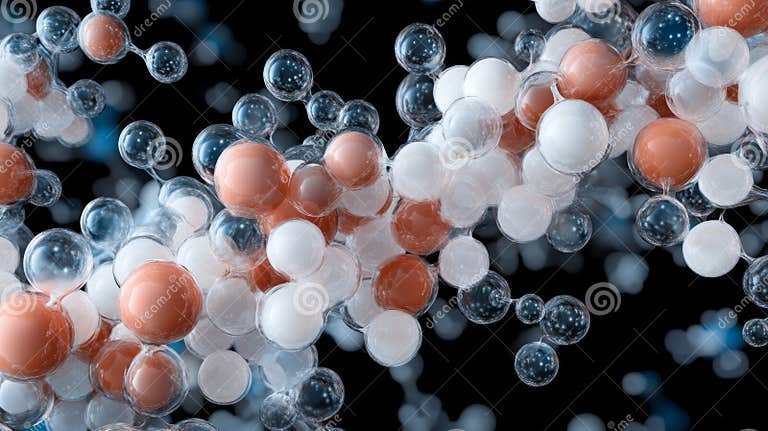 A Detailed and Colorful Representation of Molecular Structures ...